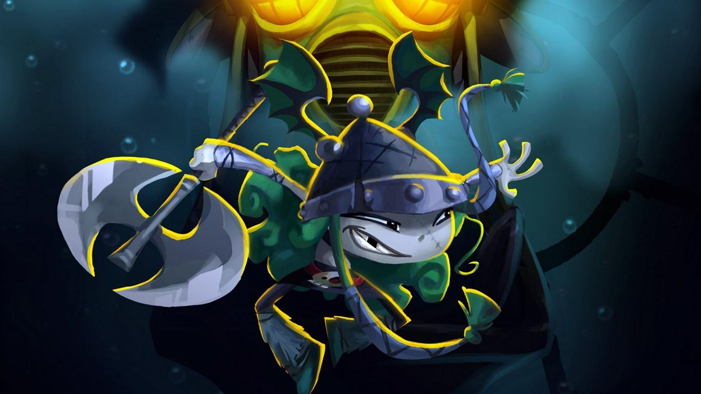 Rayman Origins Wallpapers - Top Free Rayman Origins Backgrounds ...