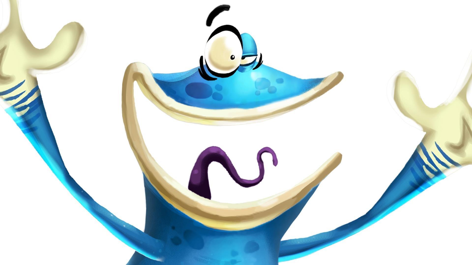 Rayman Origins Wallpapers - Top Free Rayman Origins Backgrounds ...