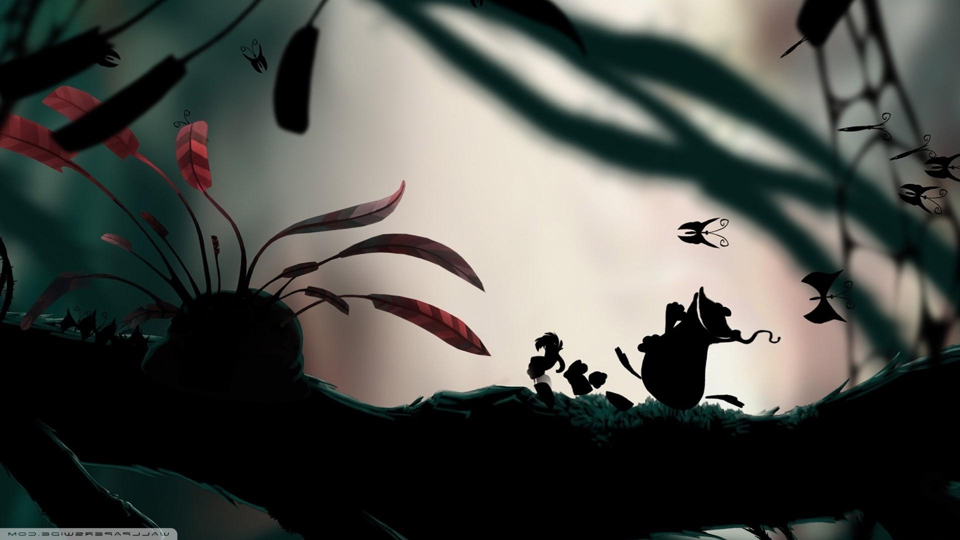 Rayman Origins Wallpapers - Top Free Rayman Origins Backgrounds ...
