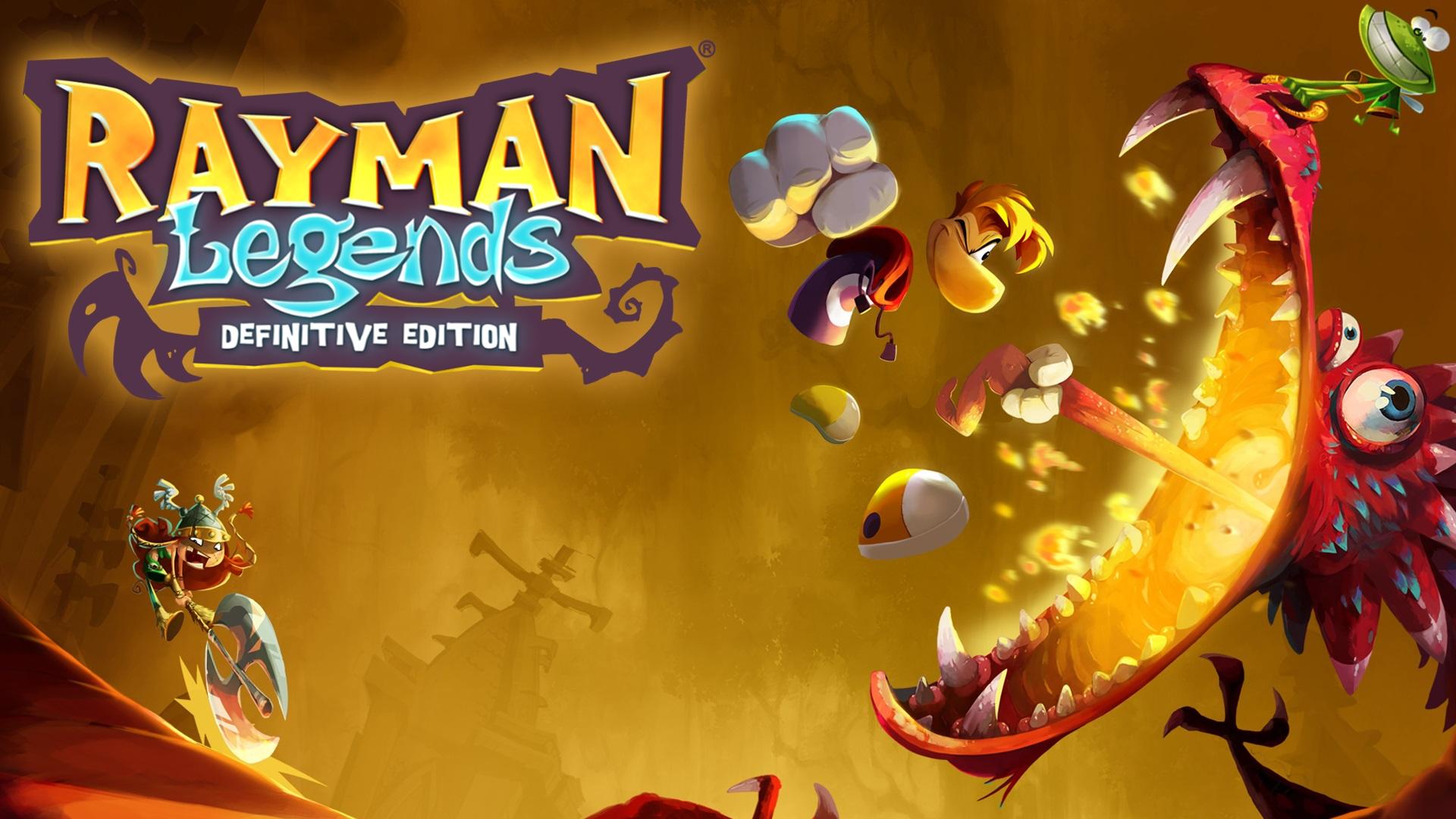 Rayman Origins Wallpapers - Top Free Rayman Origins Backgrounds ...
