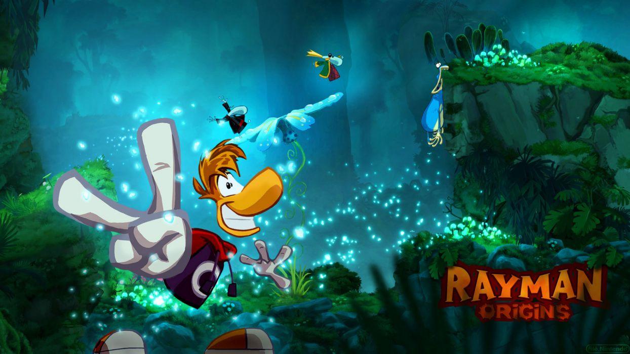 Rayman 3 Wallpapers - Top Free Rayman 3 Backgrounds - WallpaperAccess