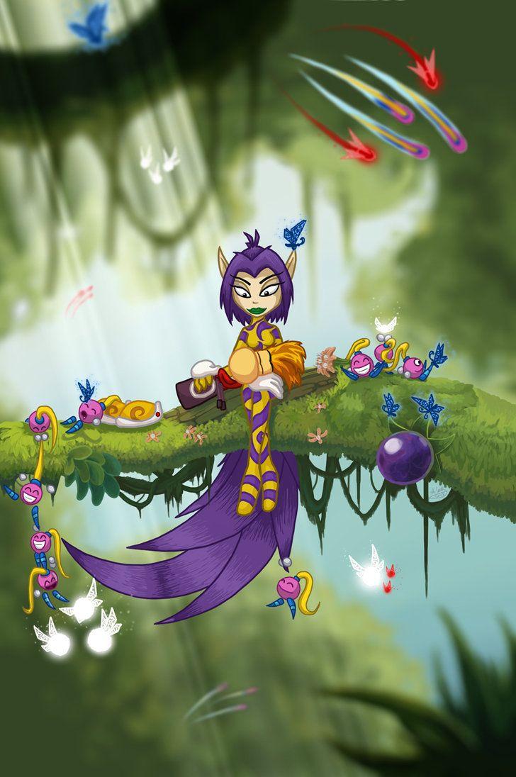 Rayman 3 Wallpapers - Top Free Rayman 3 Backgrounds - WallpaperAccess