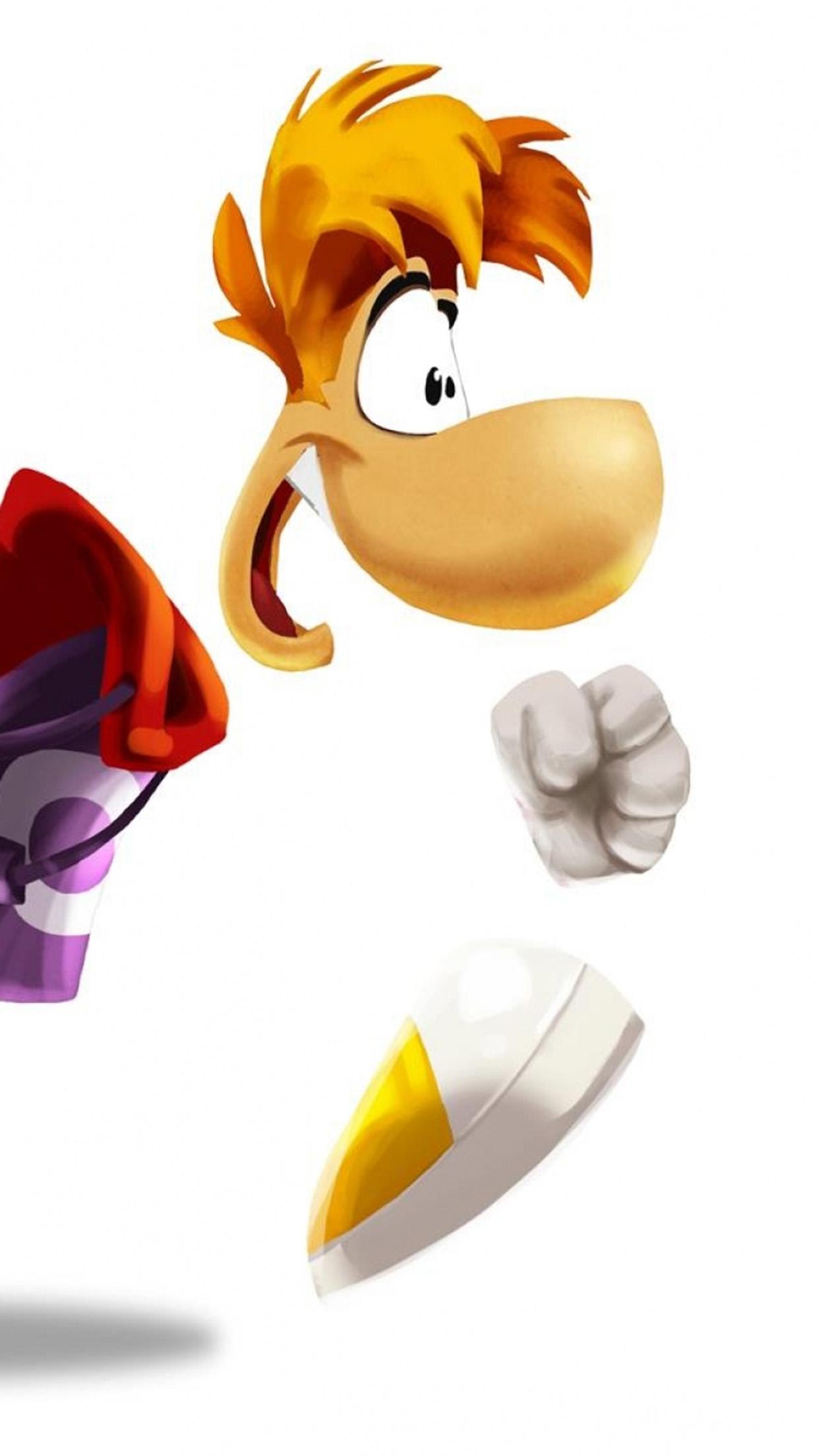 Rayman 3 Wallpapers - Top Free Rayman 3 Backgrounds - WallpaperAccess