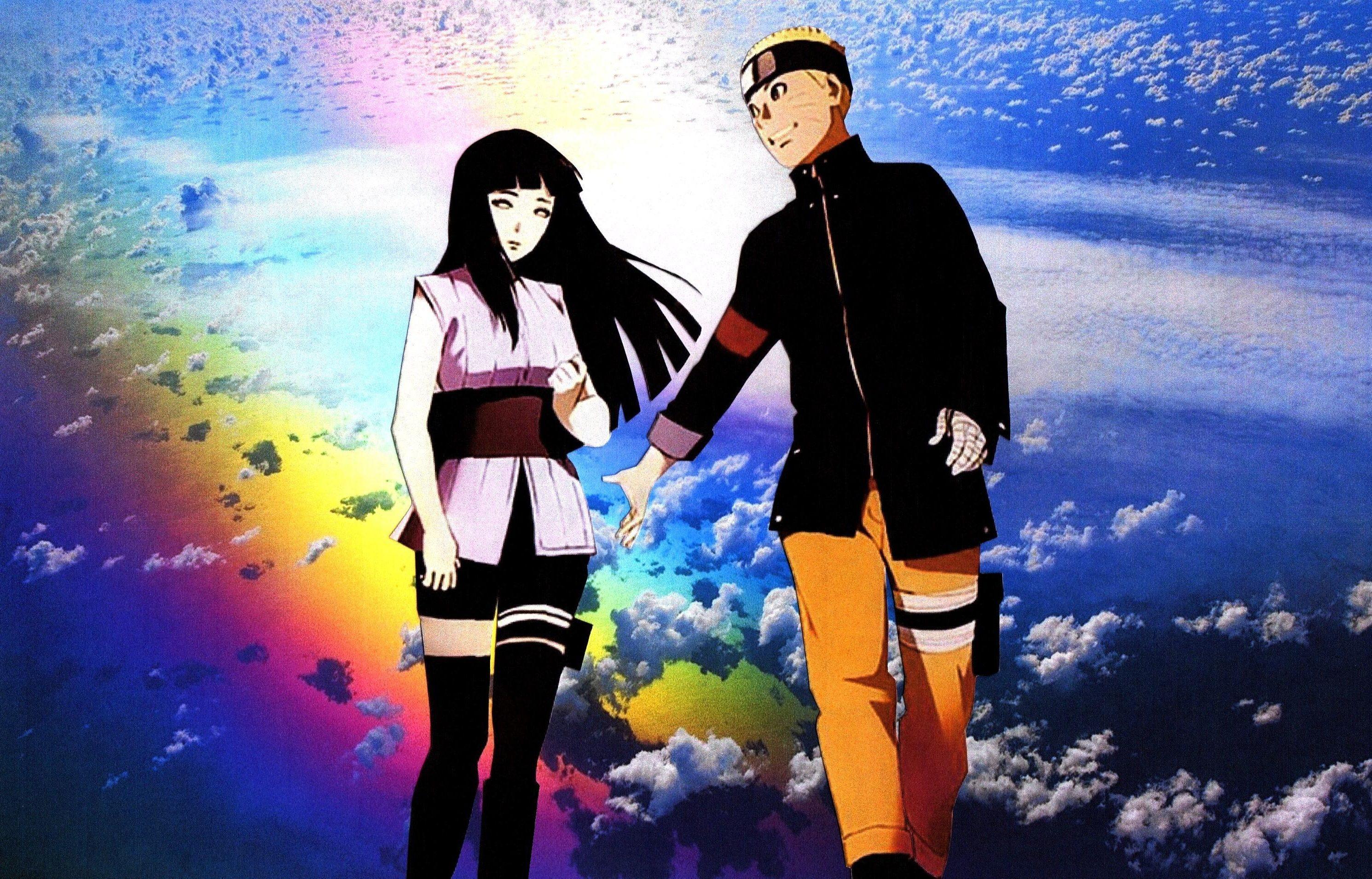 Naruto Couple Wallpapers - Top Free Naruto Couple Backgrounds ...