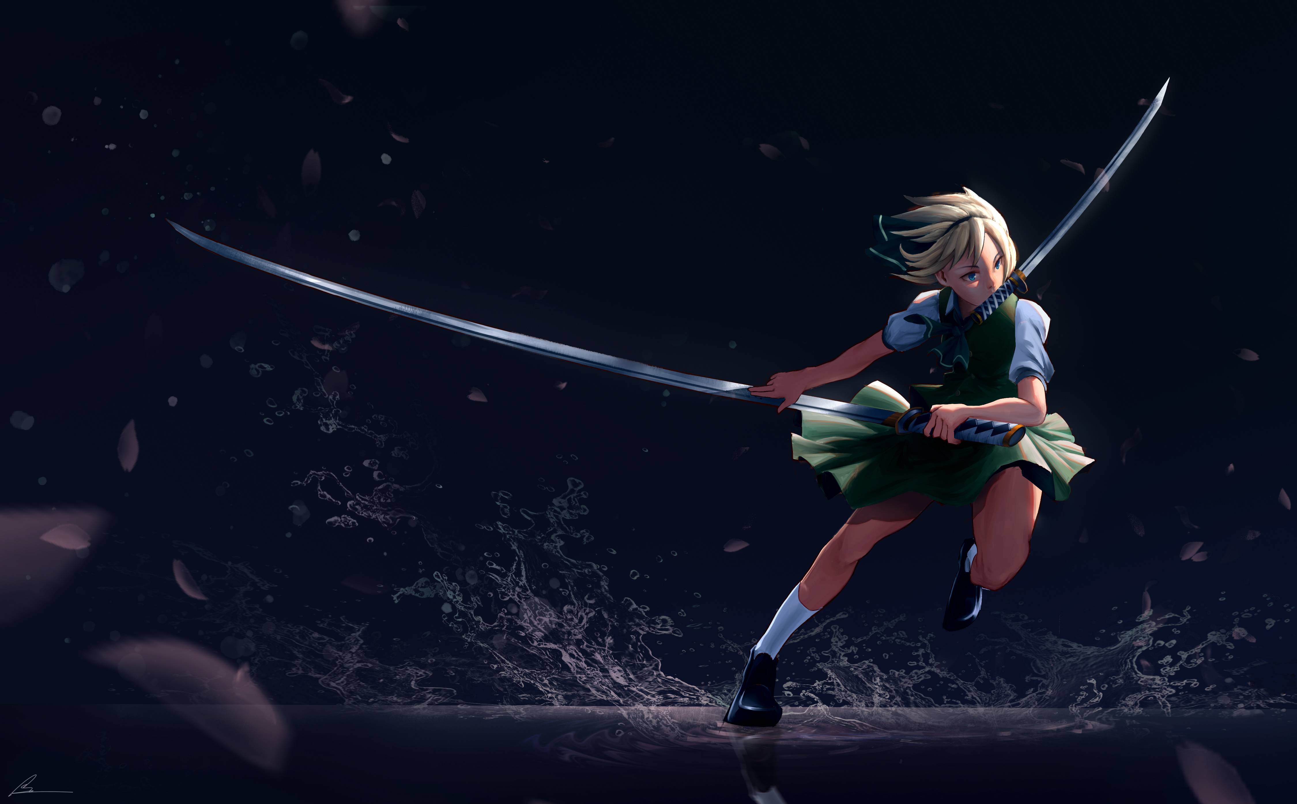 Youmu Konpaku Wallpapers - Top Free Youmu Konpaku Backgrounds ...