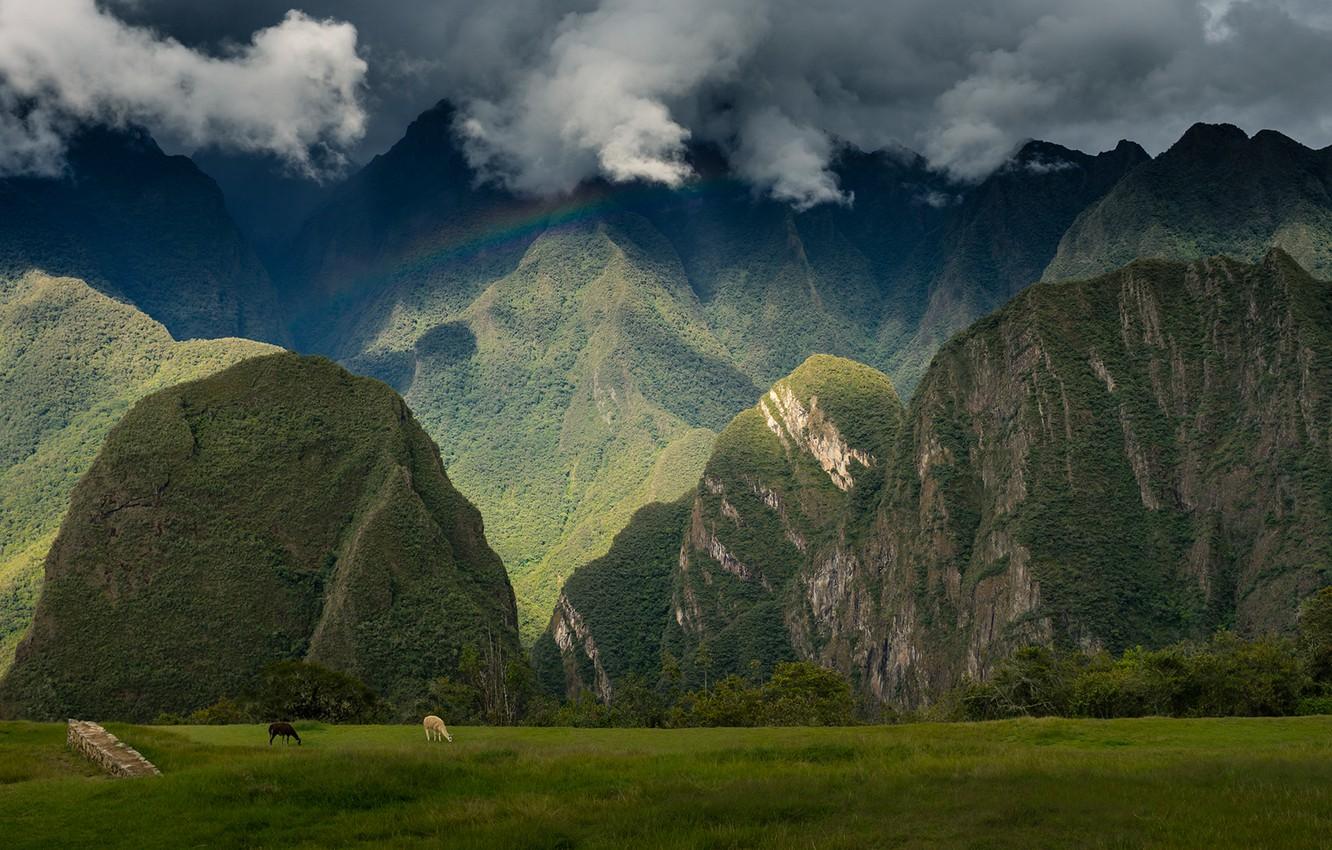 Peru Landscape Wallpapers - Top Free Peru Landscape Backgrounds ...
