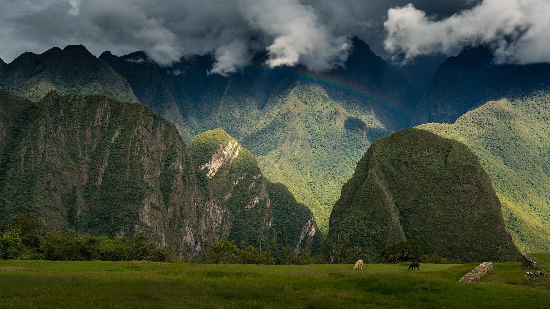 Peru Landscape Wallpapers - Top Free Peru Landscape Backgrounds ...