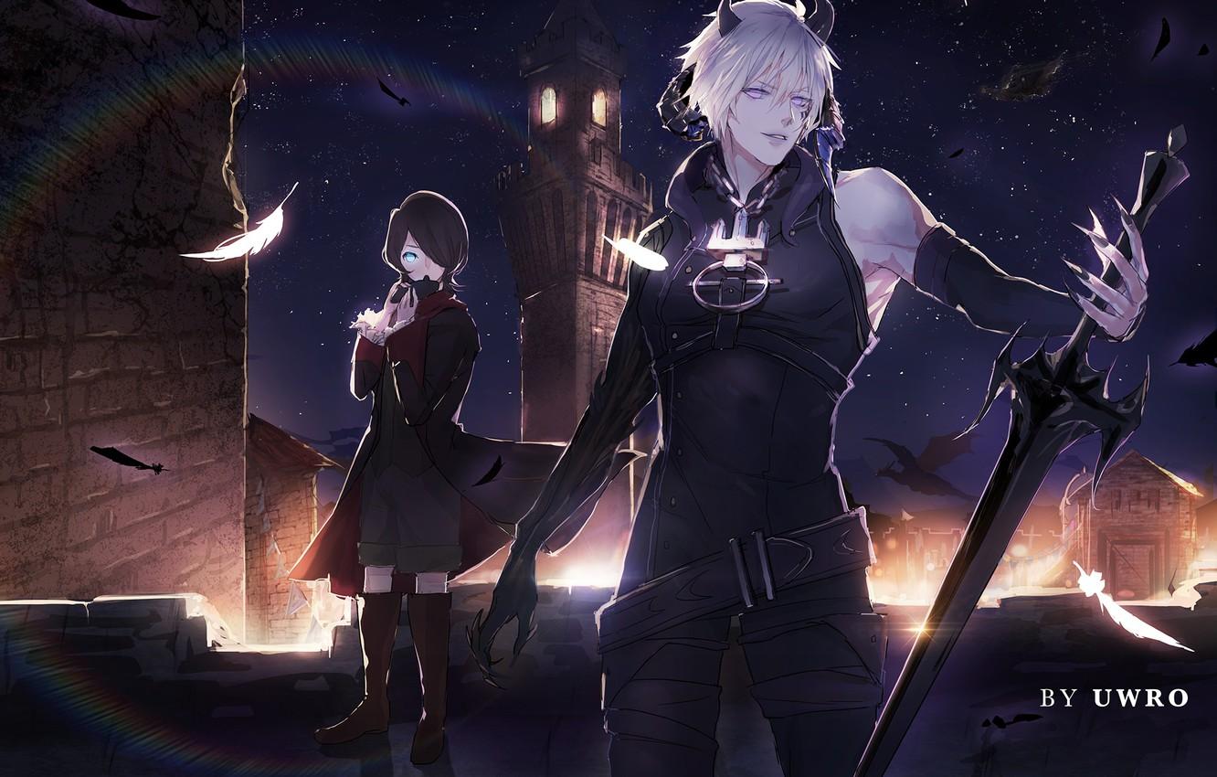 Azazel Wallpapers - Top Free Azazel Backgrounds - WallpaperAccess