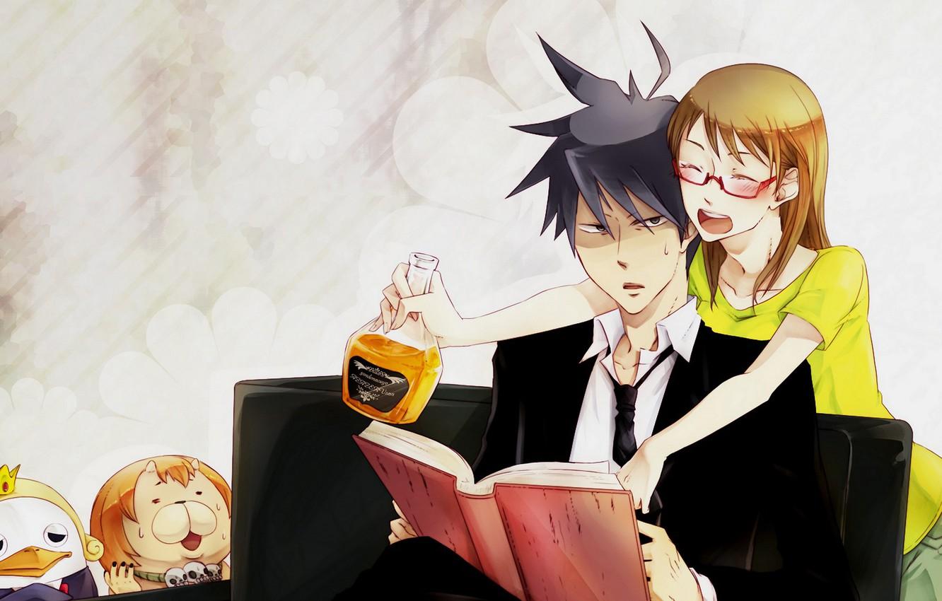 Azazel Wallpapers - Top Free Azazel Backgrounds - WallpaperAccess