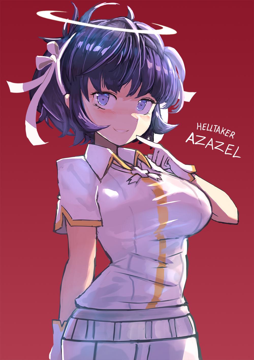 Azazel Wallpapers - Top Free Azazel Backgrounds - WallpaperAccess