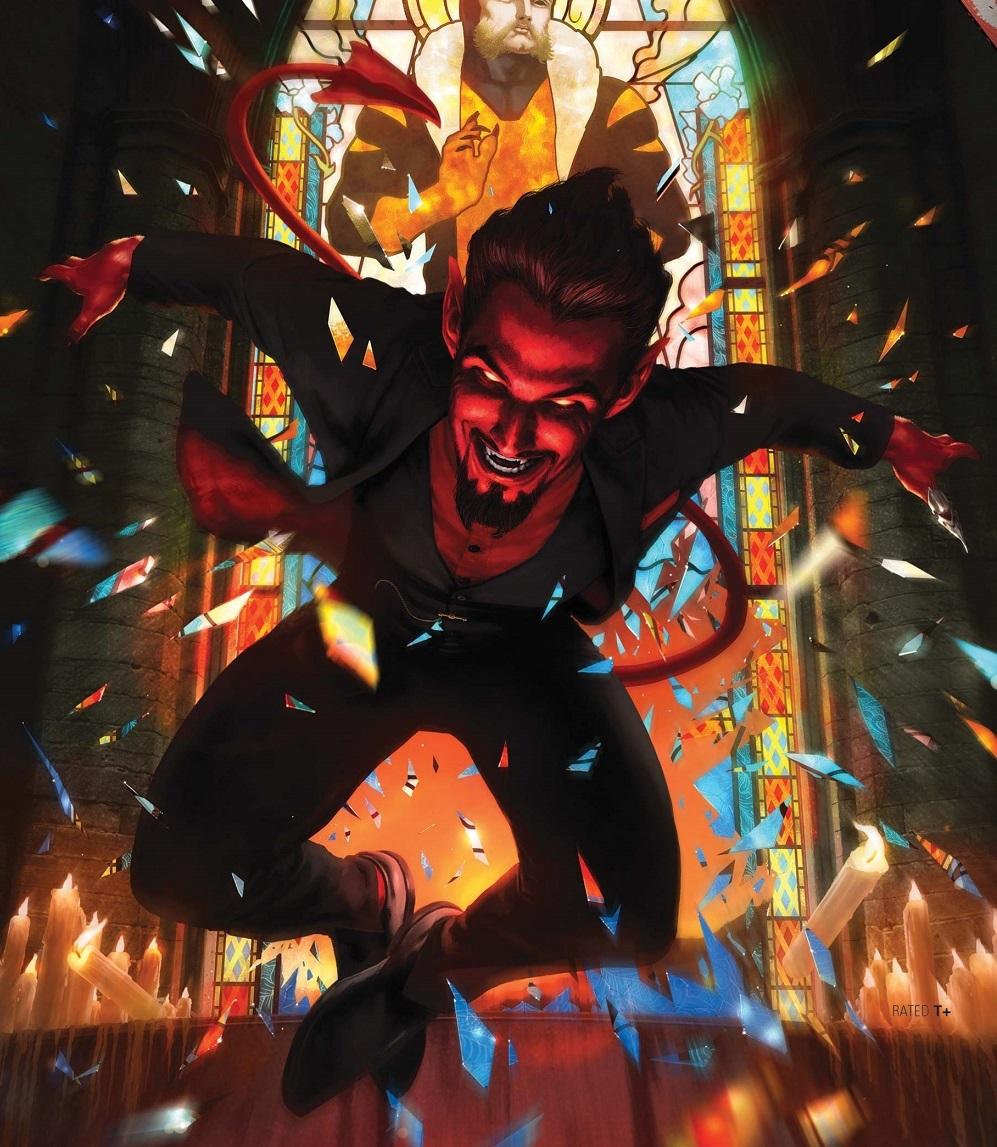 Azazel Wallpapers - Top Free Azazel Backgrounds - WallpaperAccess