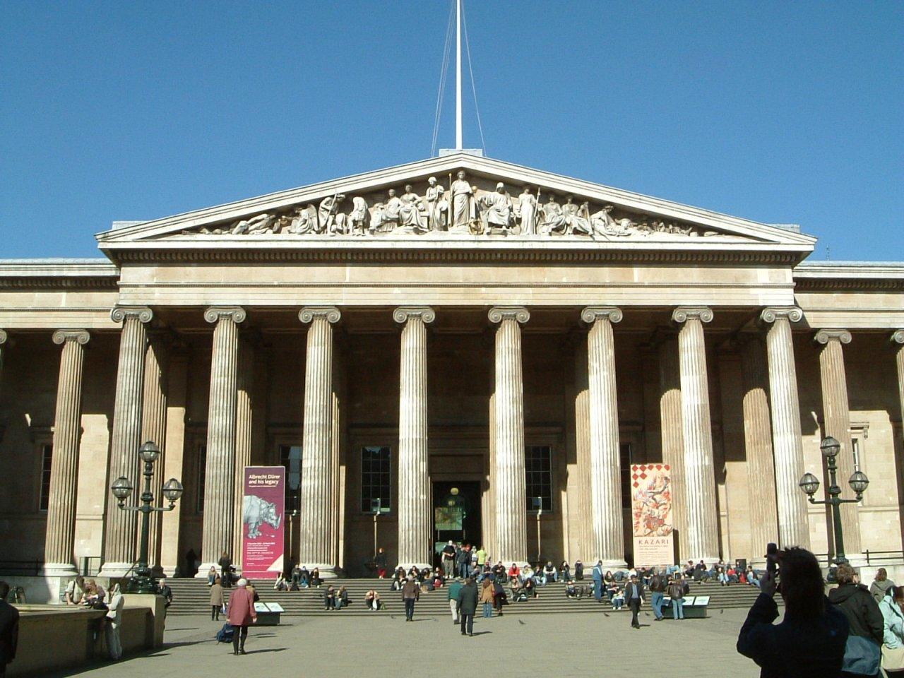 British Museum Wallpapers - Top Free British Museum Backgrounds ...