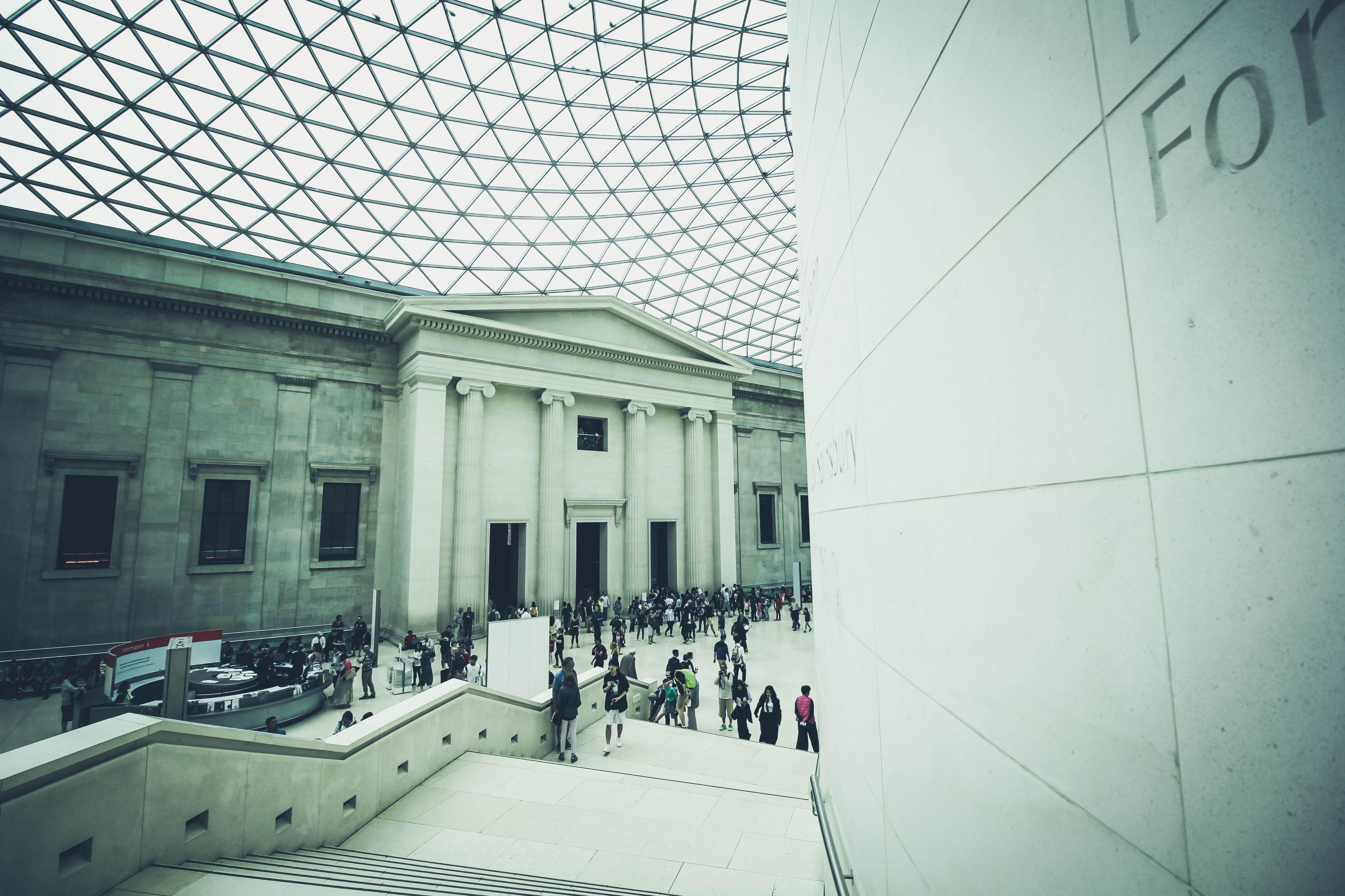 British Museum Wallpapers - Top Free British Museum Backgrounds ...