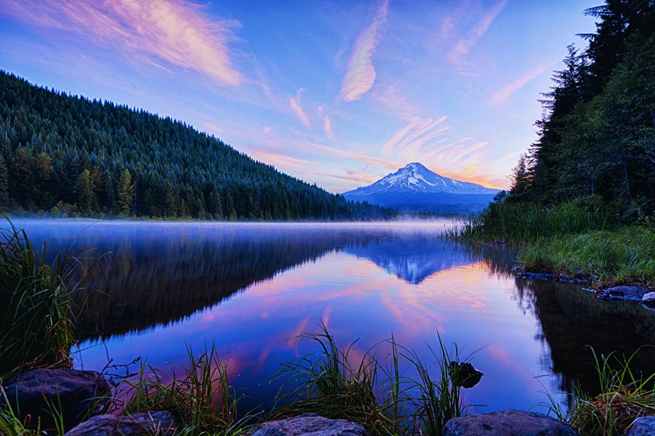 Oregon Mountains Wallpapers - Top Free Oregon Mountains Backgrounds ...
