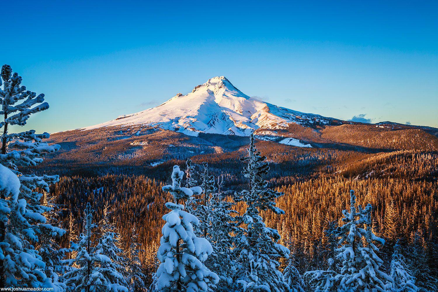 Oregon Mountains Wallpapers - Top Free Oregon Mountains Backgrounds ...