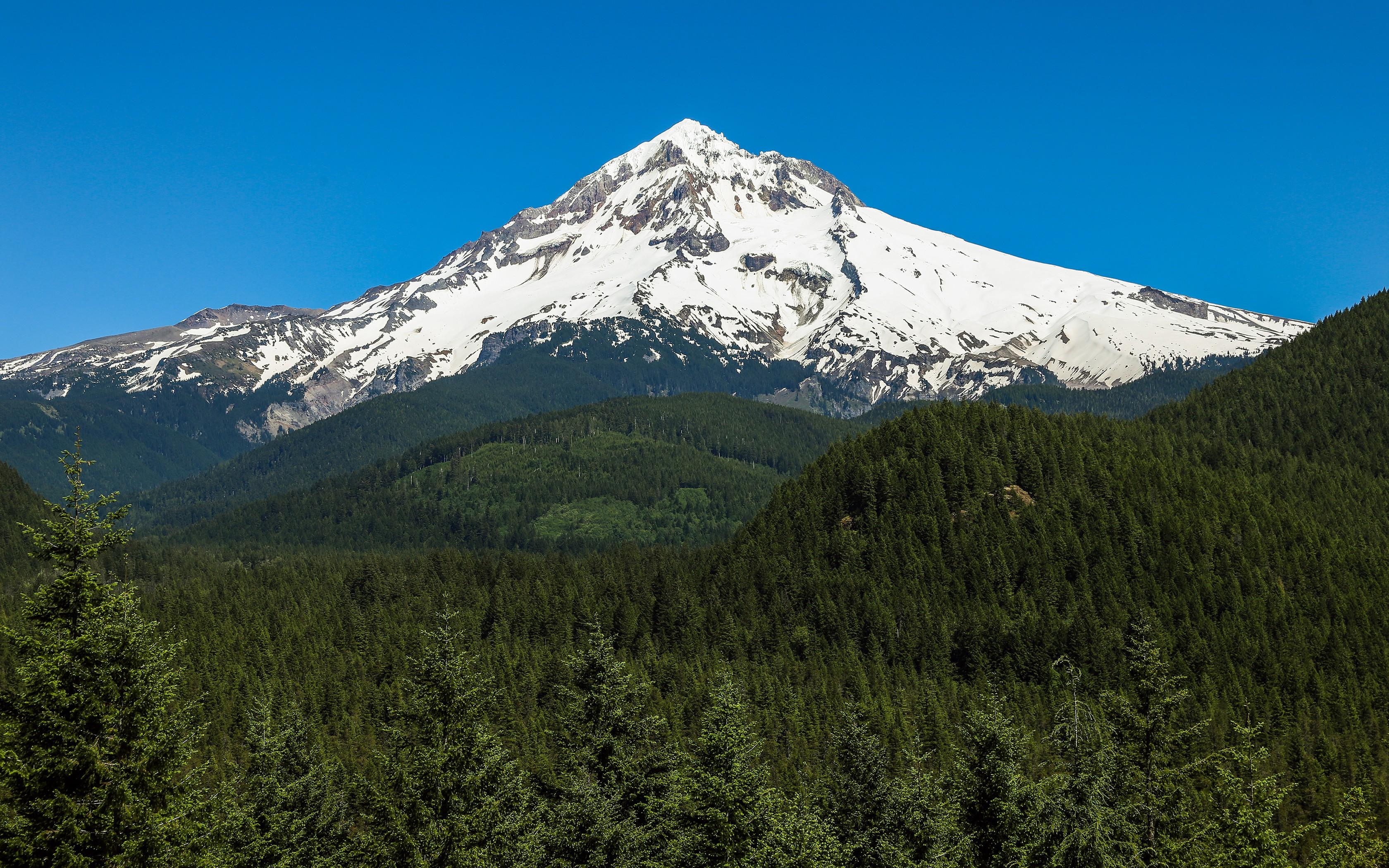 Oregon Mountains Wallpapers - Top Free Oregon Mountains Backgrounds ...