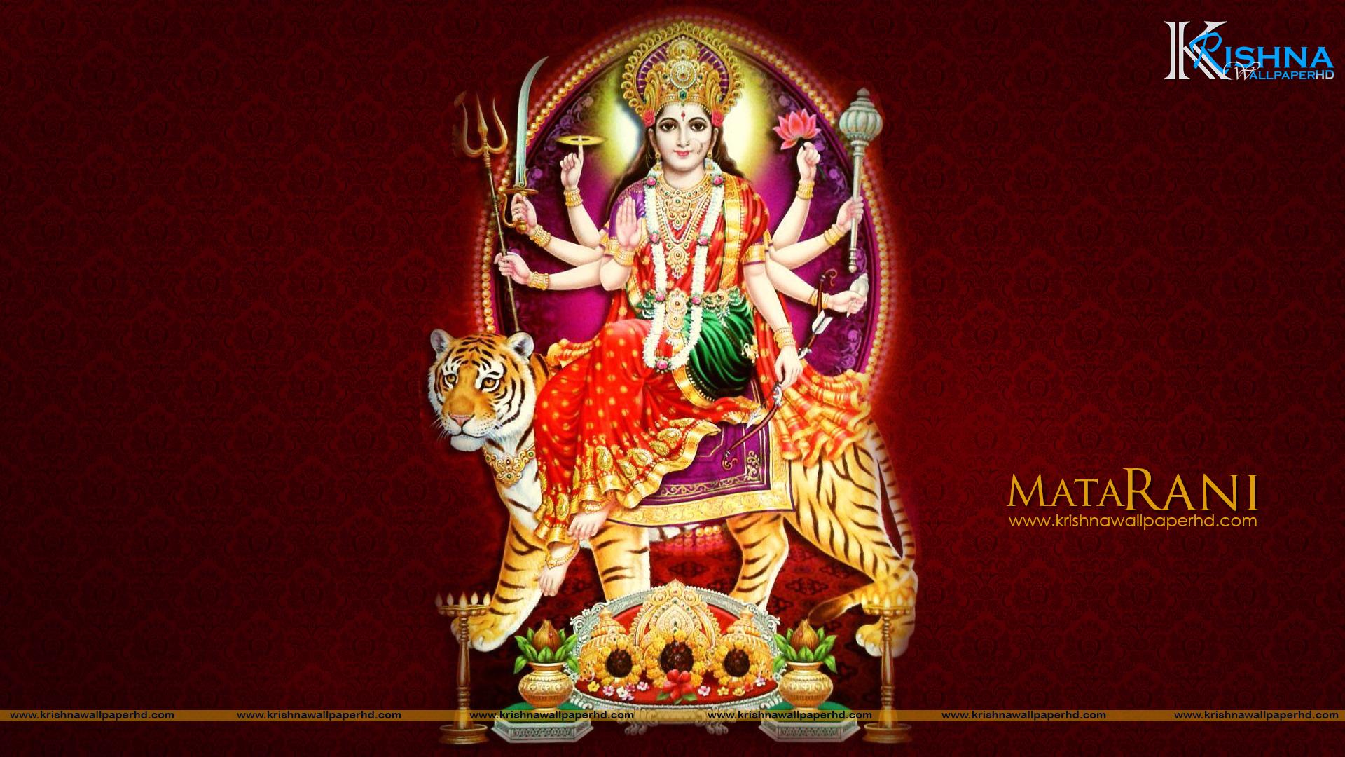 Mata Rani Wallpapers - Top Free Mata Rani Backgrounds - WallpaperAccess