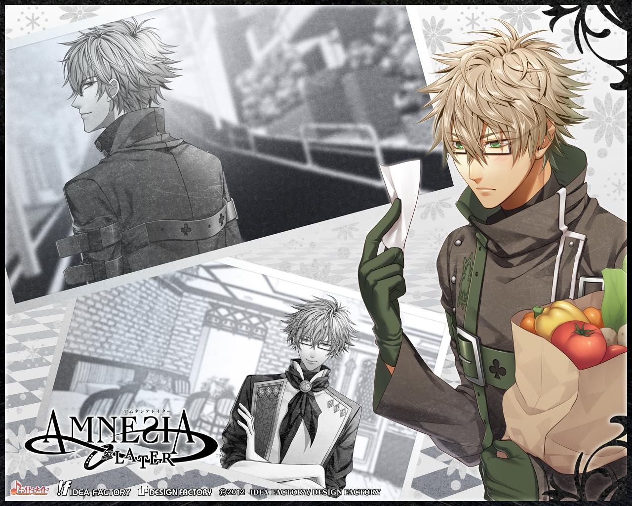Amnesia Anime Wallpapers - Top Free Amnesia Anime Backgrounds ...