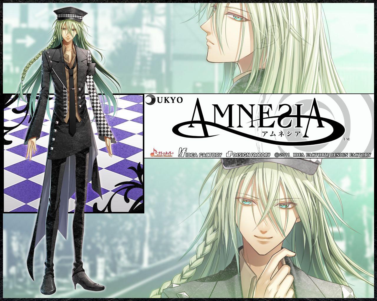 Amnesia Anime Wallpapers - Top Free Amnesia Anime Backgrounds ...