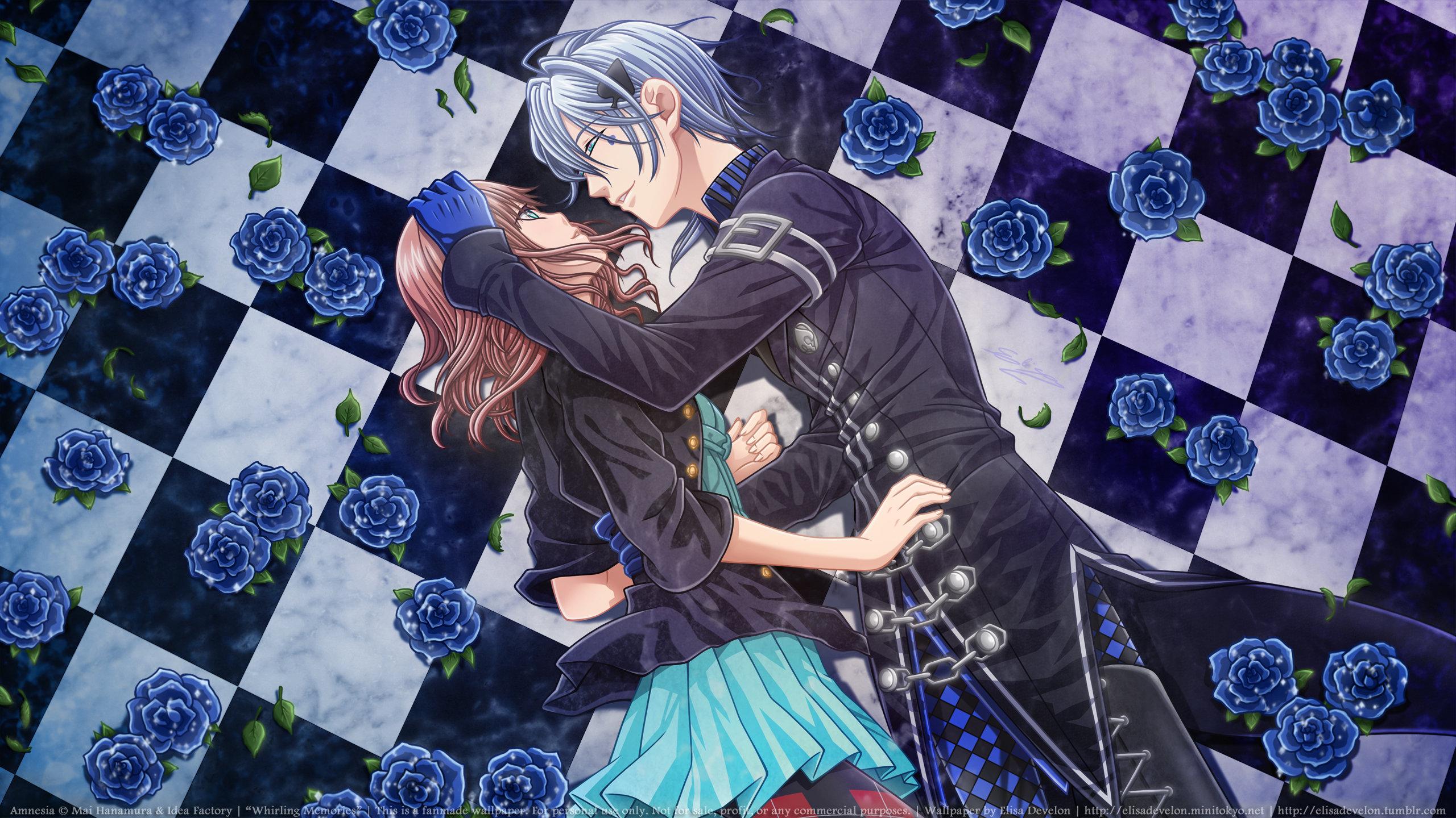 Amnesia Anime Wallpapers - Top Free Amnesia Anime Backgrounds ...