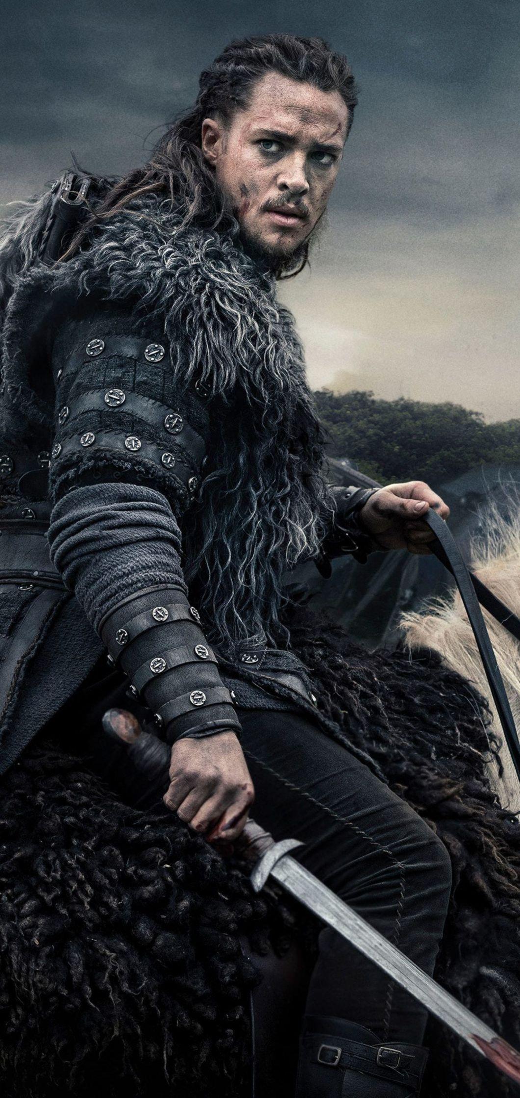 Uhtred Ragnarson Wallpapers - Top Free Uhtred Ragnarson Backgrounds ...