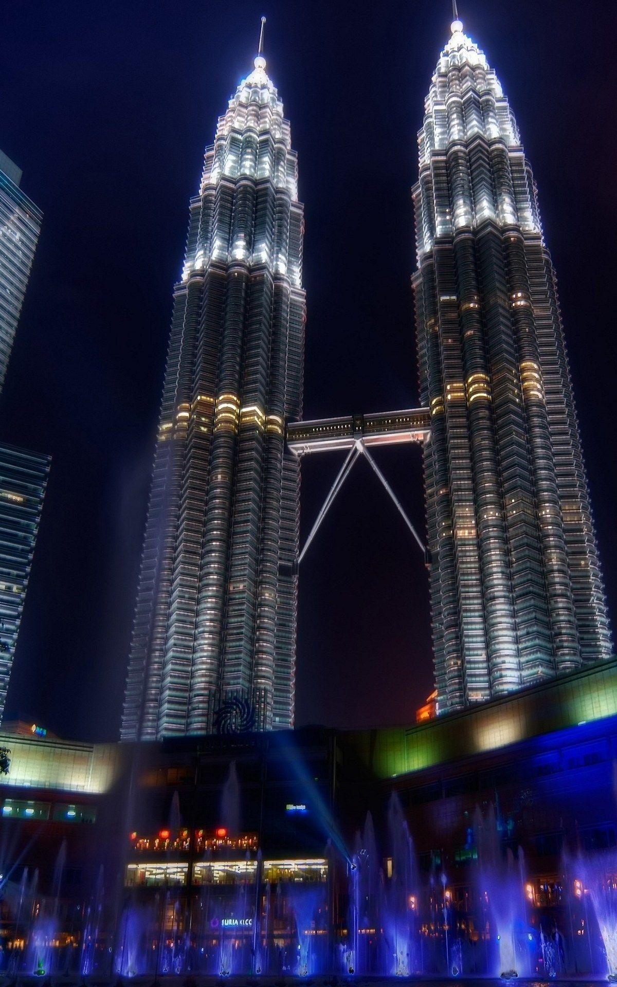 KLCC Wallpapers - Top Free KLCC Backgrounds - WallpaperAccess