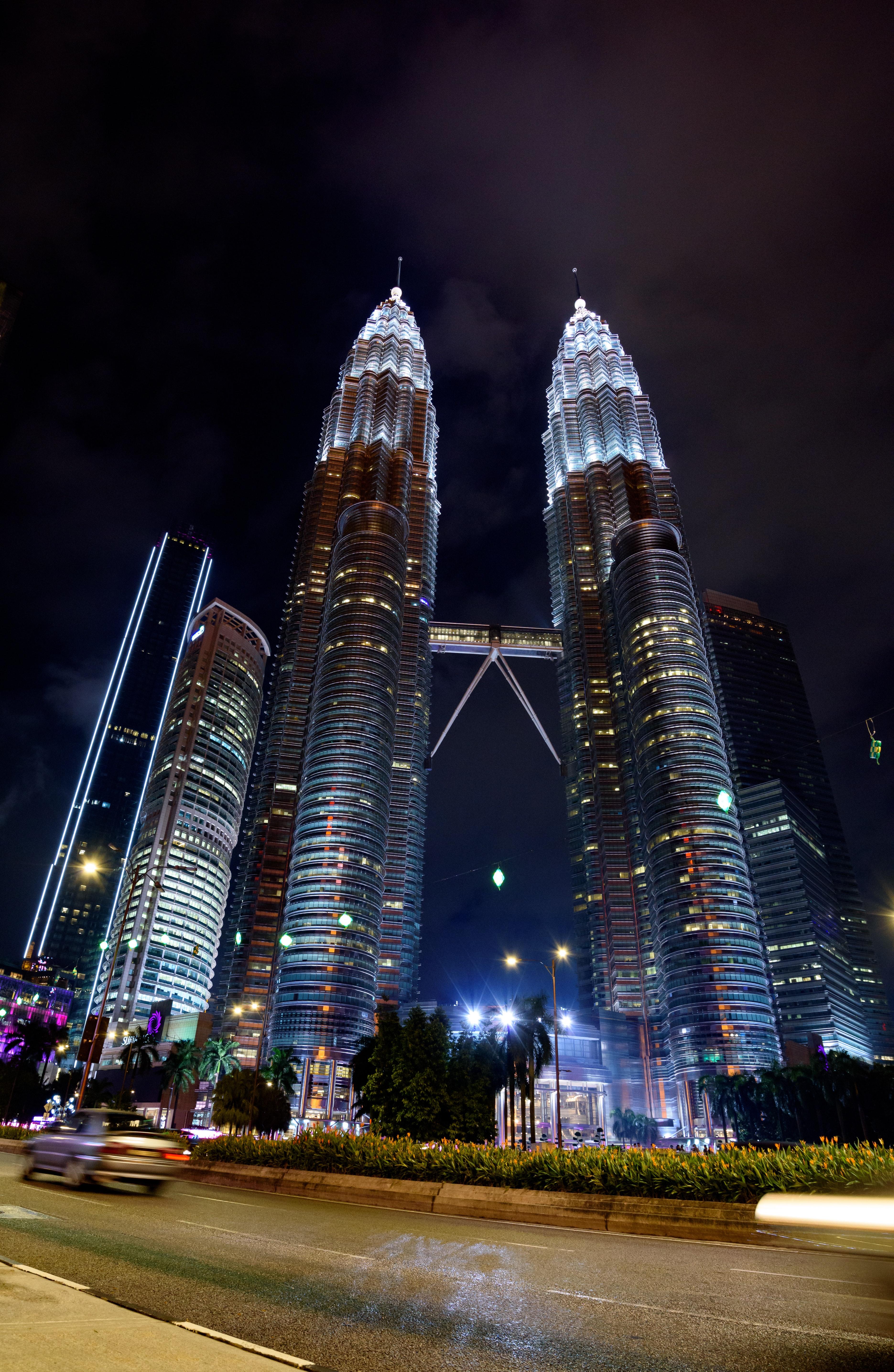 KLCC Wallpapers - Top Free KLCC Backgrounds - WallpaperAccess