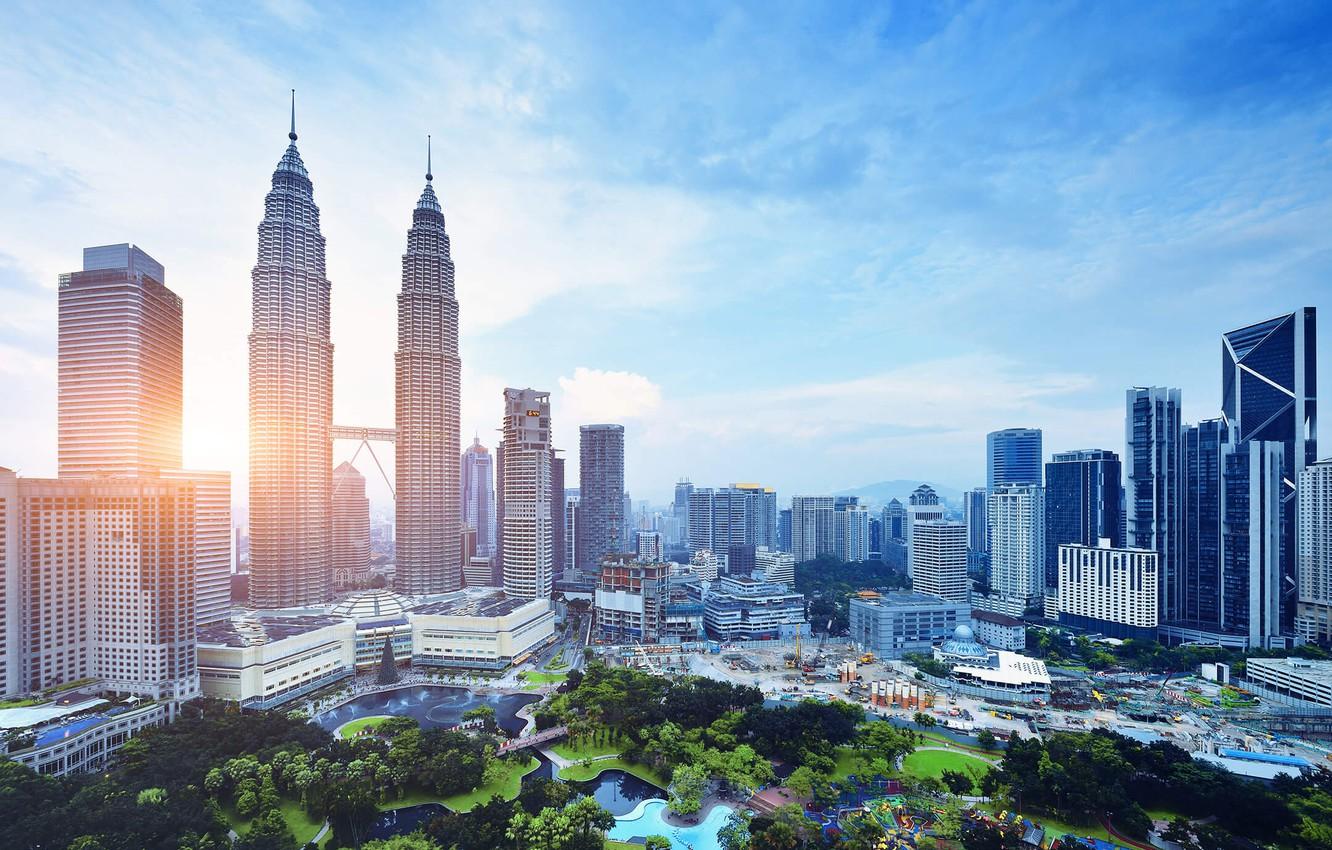 KLCC Wallpapers - Top Free KLCC Backgrounds - WallpaperAccess