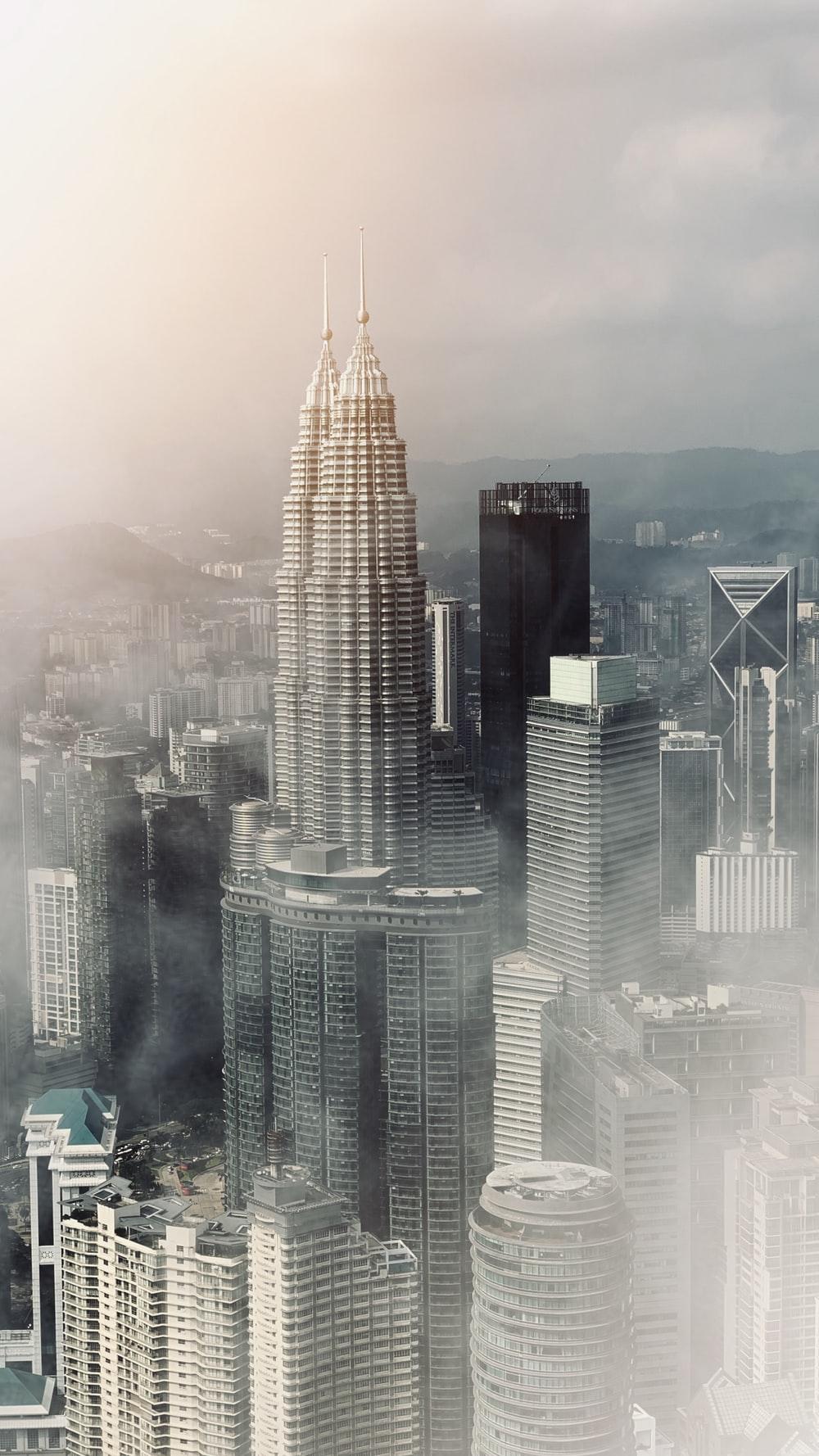 KLCC Wallpapers - Top Free KLCC Backgrounds - WallpaperAccess