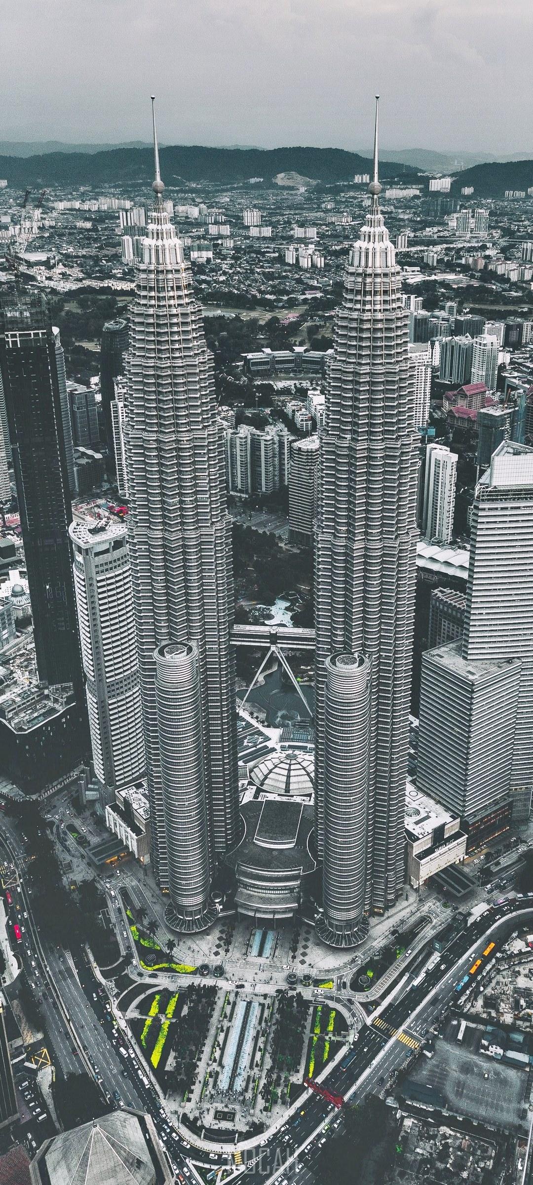 KLCC Wallpapers - Top Free KLCC Backgrounds - WallpaperAccess