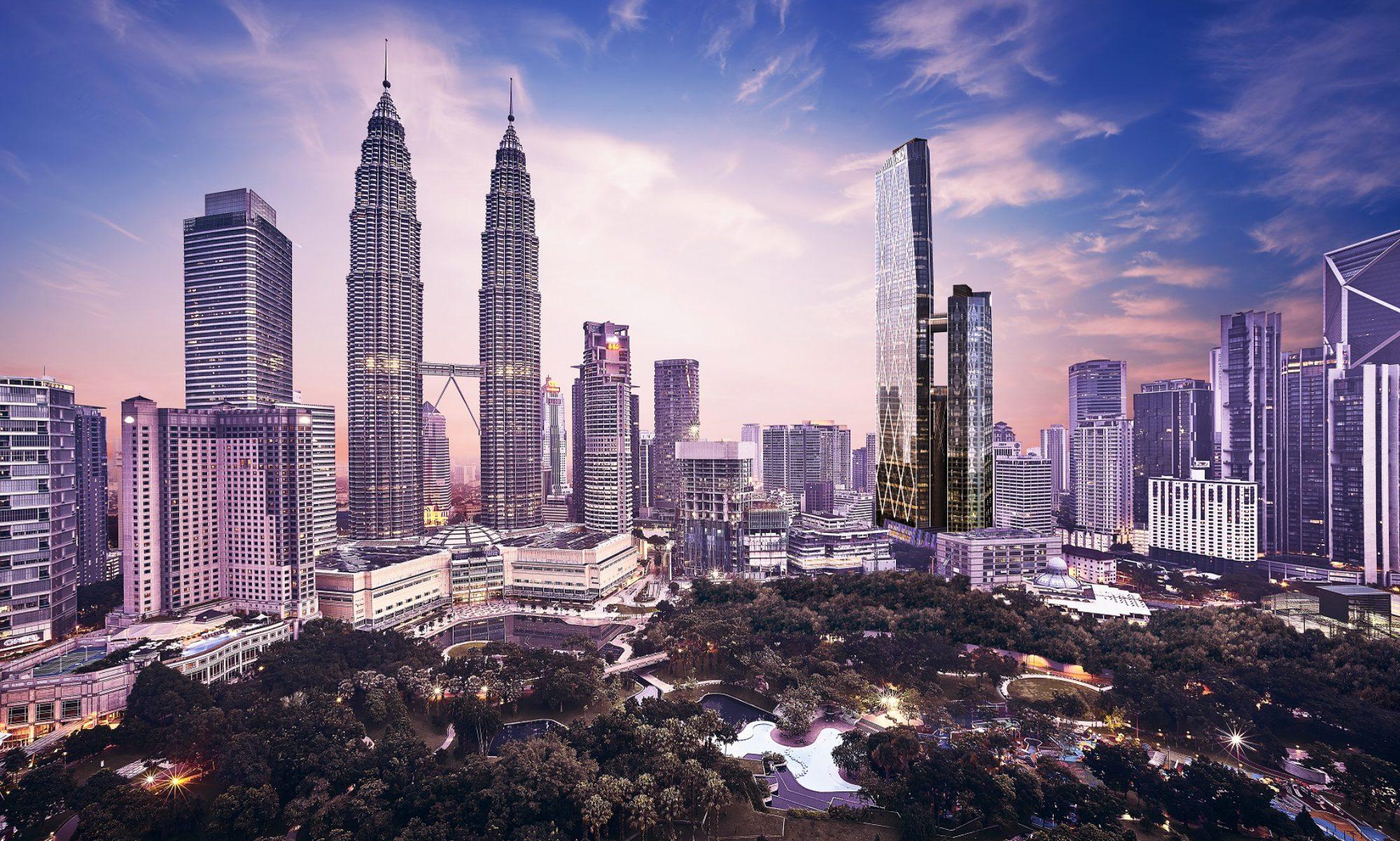KLCC Wallpapers - Top Free KLCC Backgrounds - WallpaperAccess