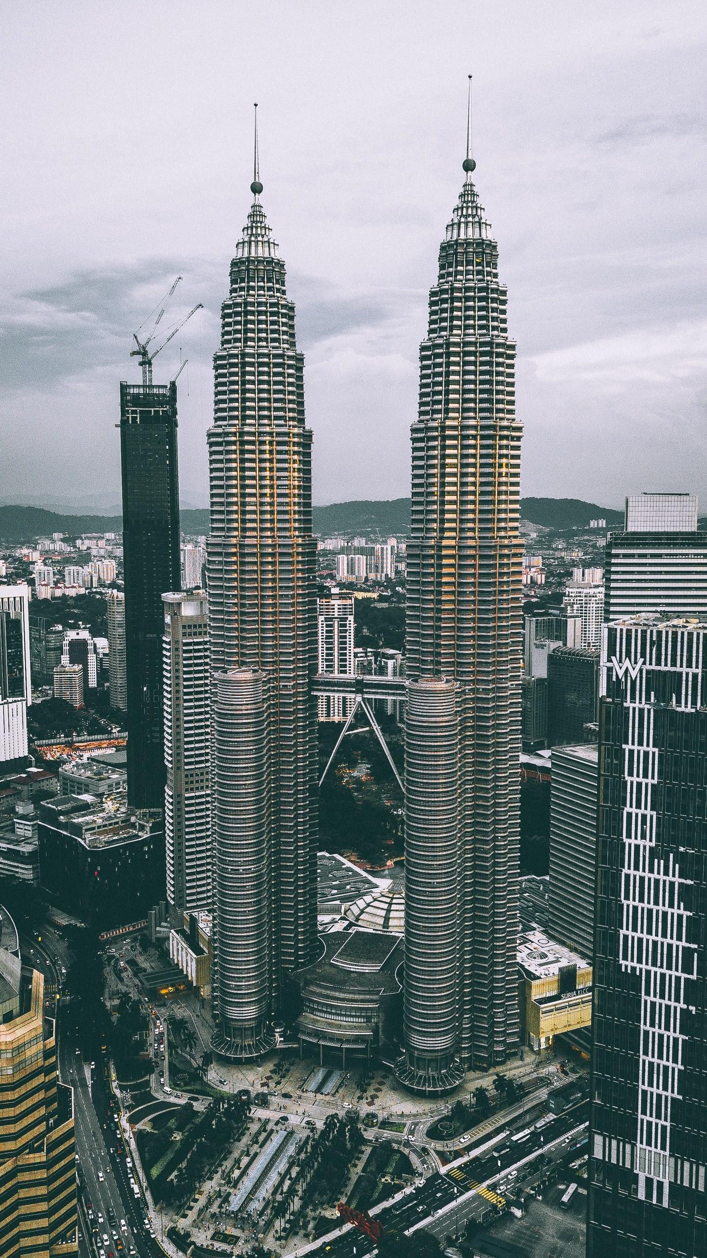KLCC Wallpapers - Top Free KLCC Backgrounds - WallpaperAccess
