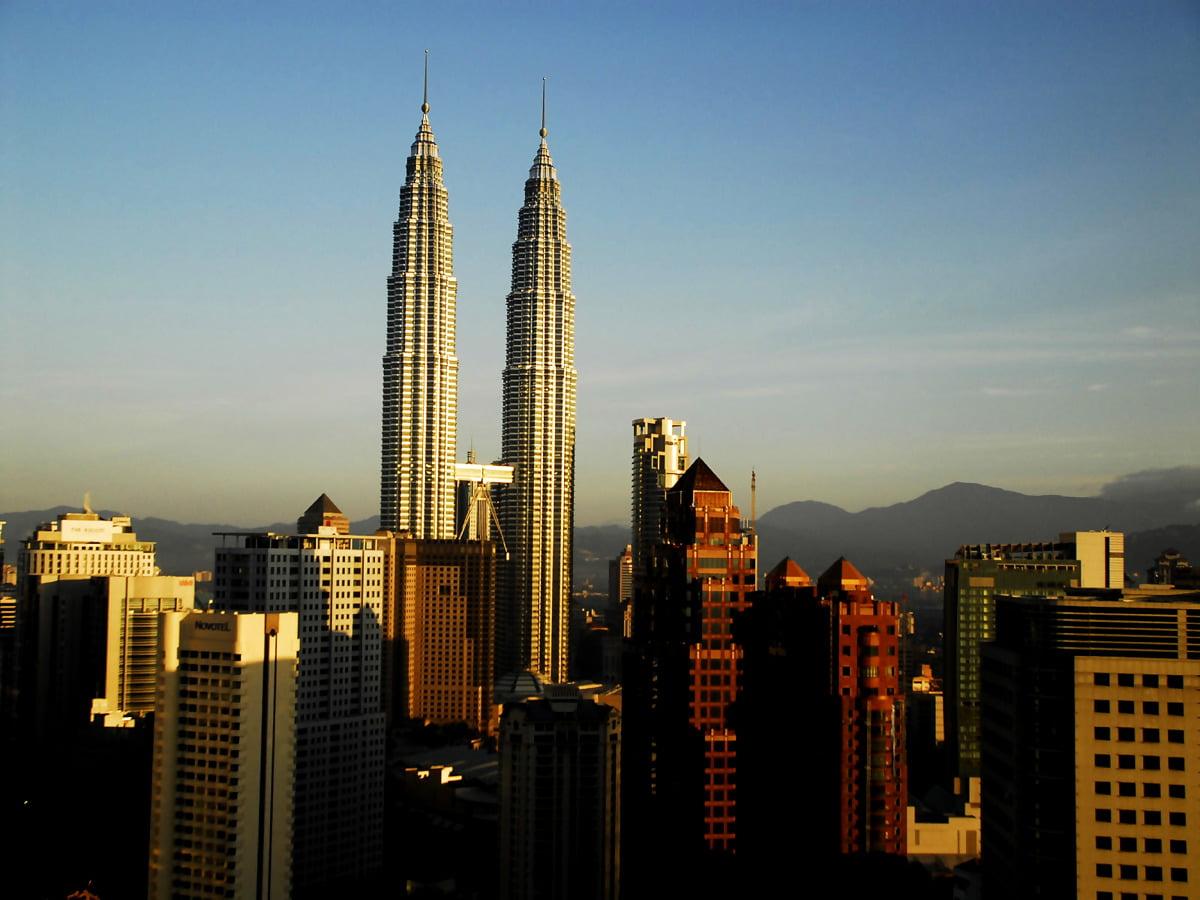 KLCC Wallpapers - Top Free KLCC Backgrounds - WallpaperAccess