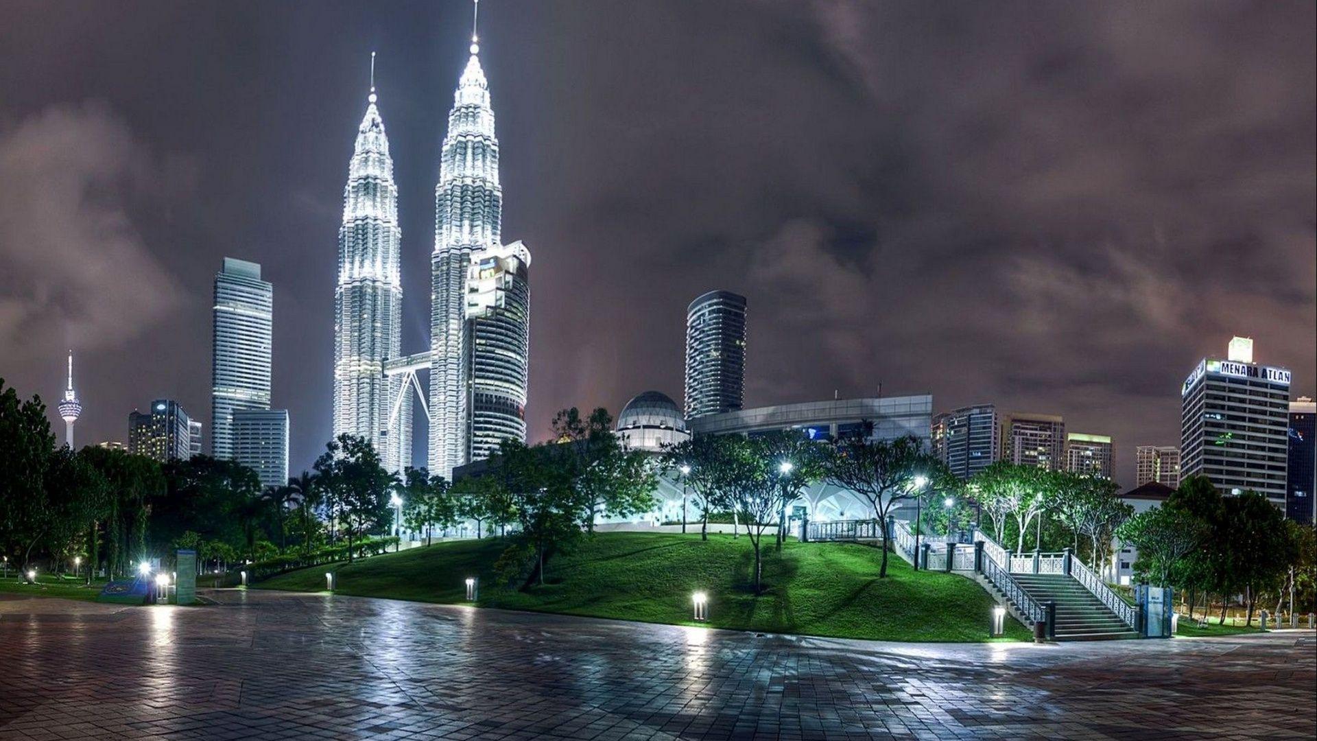 KLCC Wallpapers - Top Free KLCC Backgrounds - WallpaperAccess
