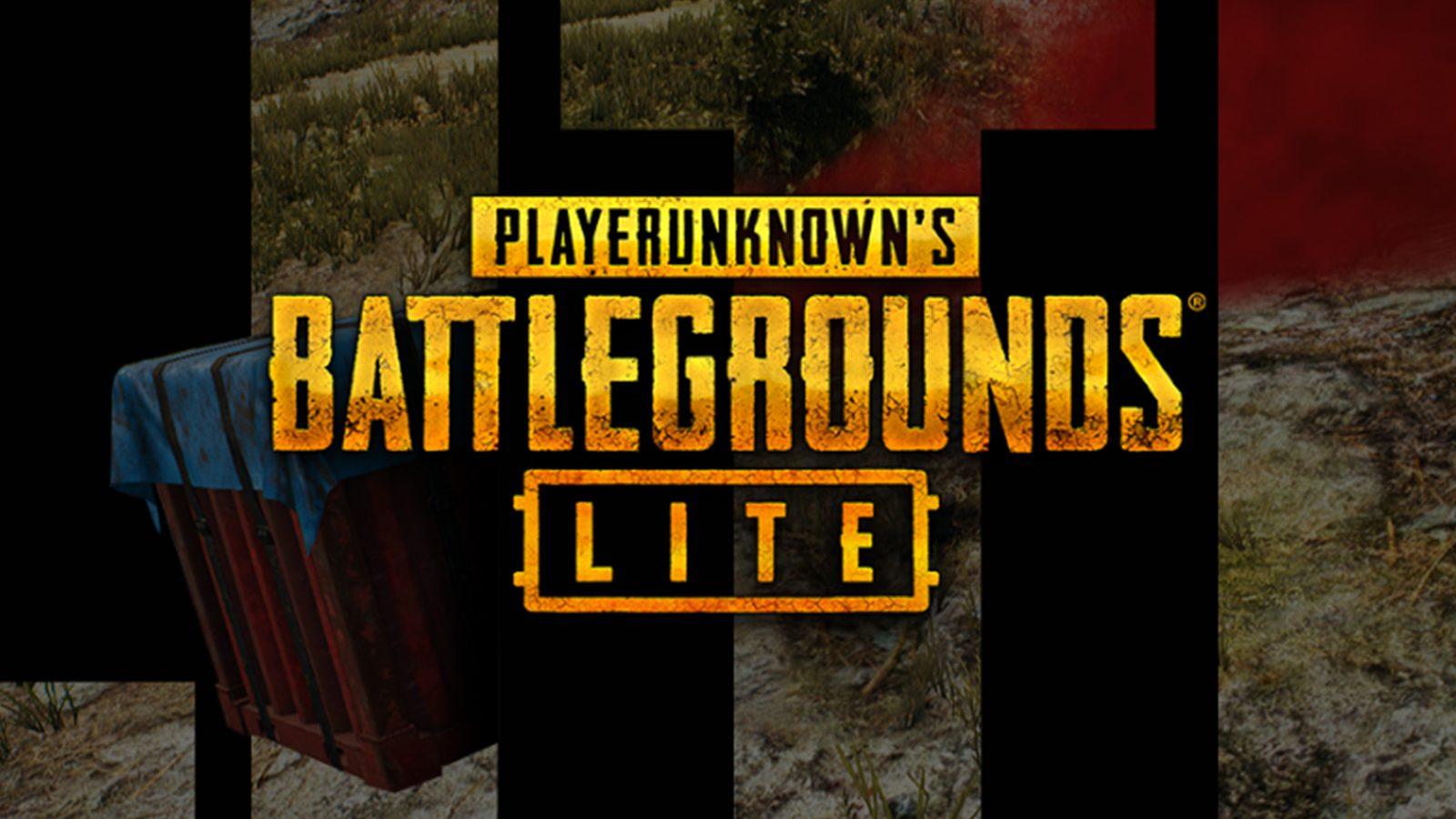 PUBG Lite PC Wallpapers - Top Free PUBG Lite PC Backgrounds ...