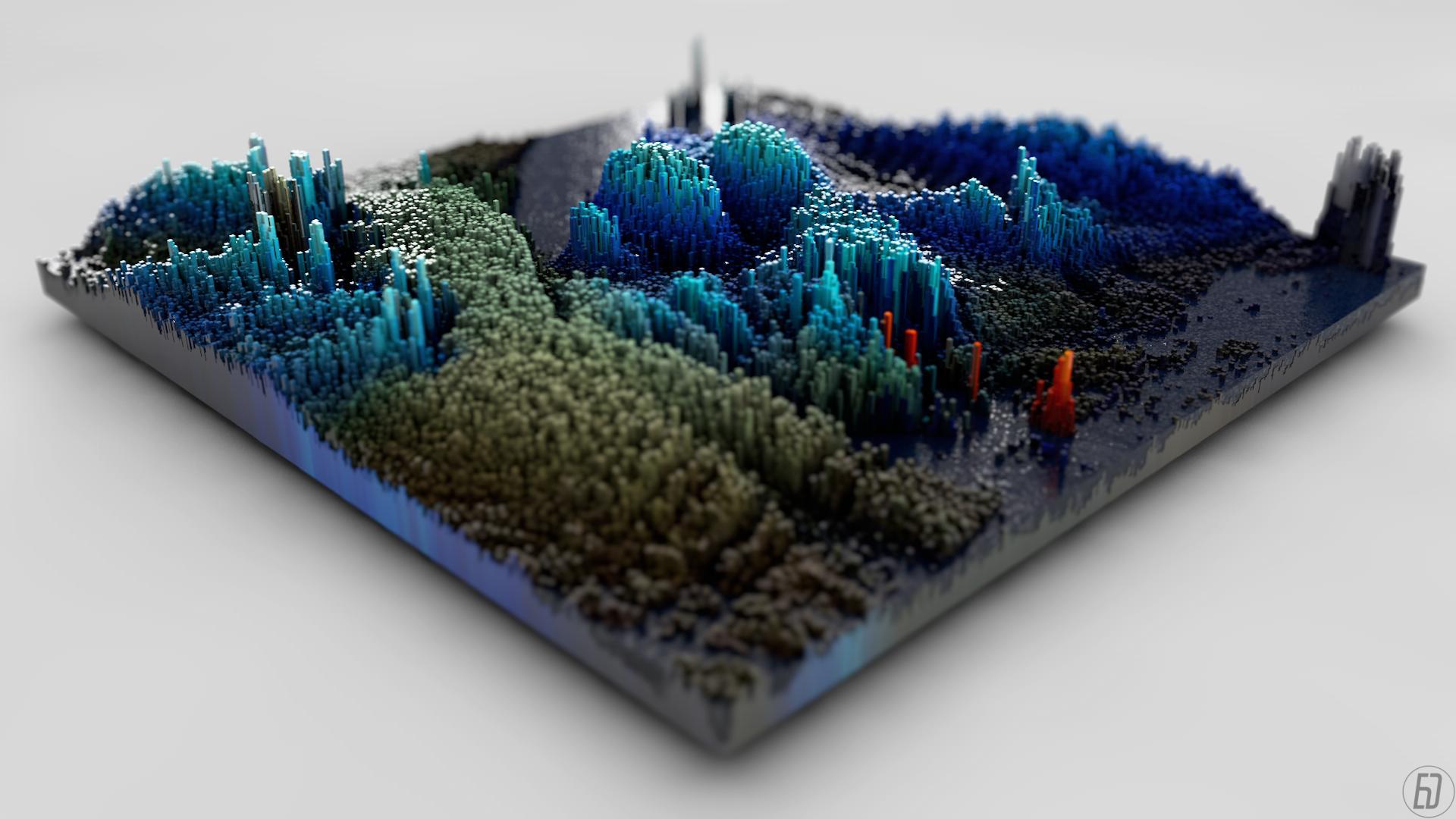 4D Art Wallpapers - Top Những Hình Ảnh Đẹp