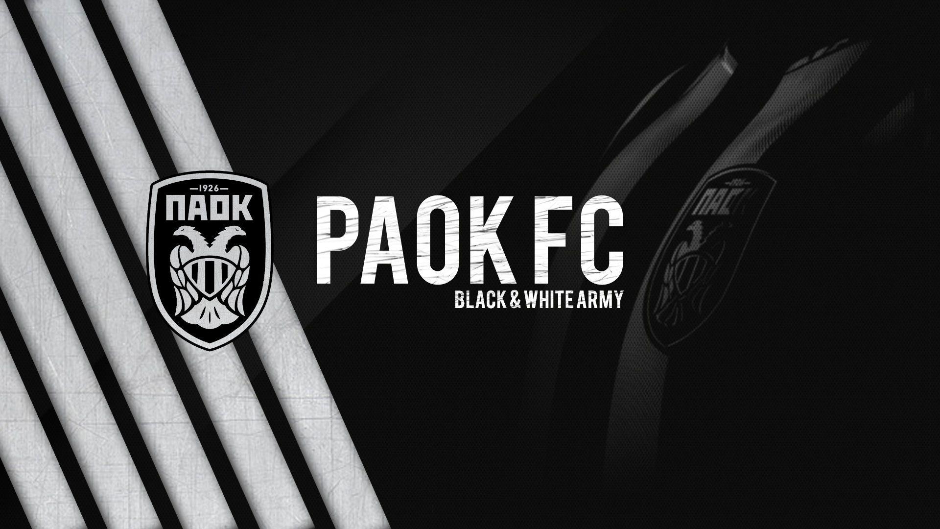 PAOK Wallpapers - Top Free PAOK Backgrounds - WallpaperAccess