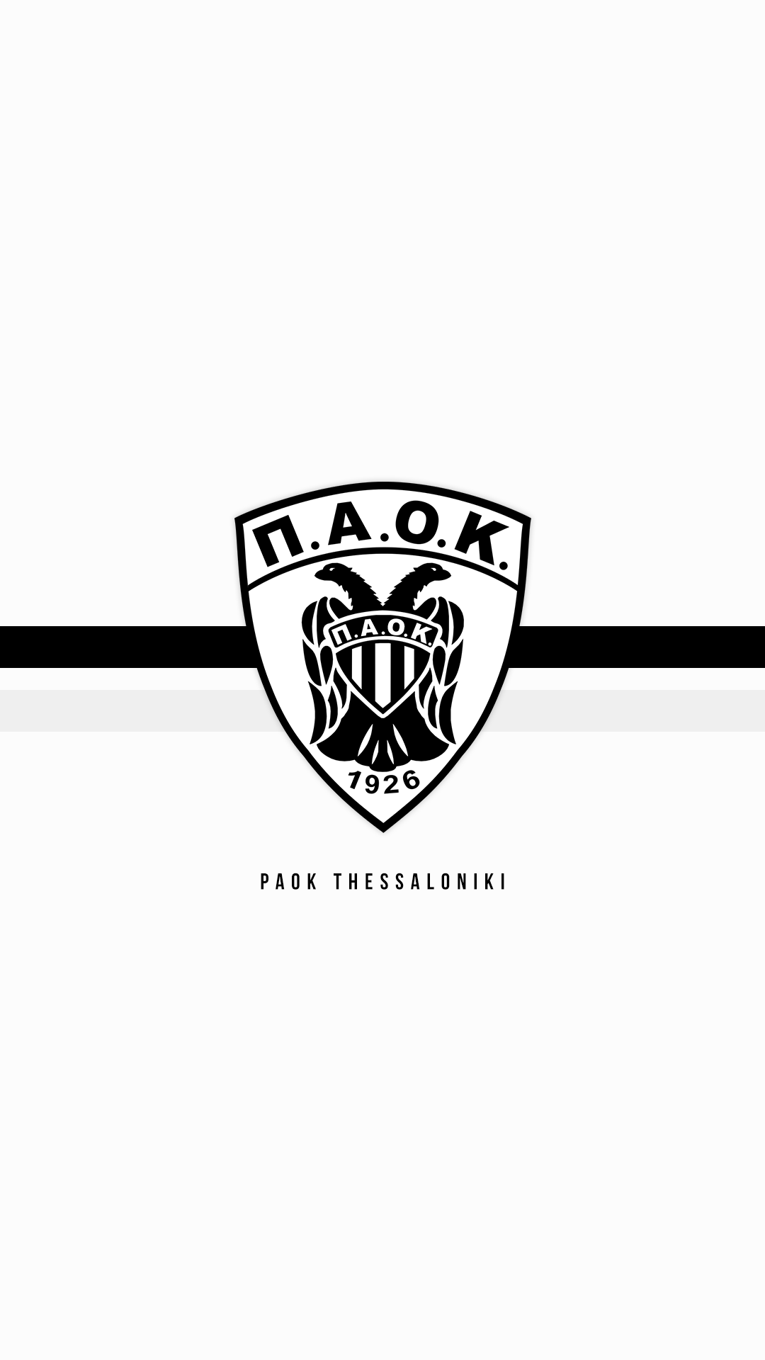 PAOK Wallpapers - Top Free PAOK Backgrounds - WallpaperAccess