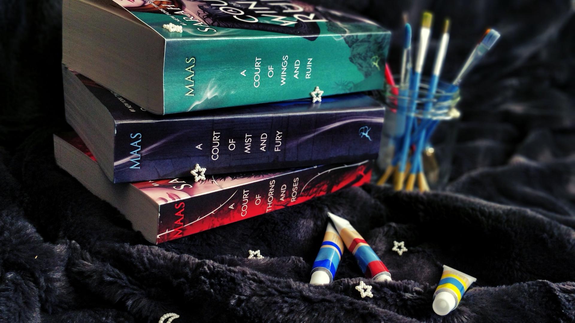 Acotar Wallpapers - Top Free Acotar Backgrounds - WallpaperAccess