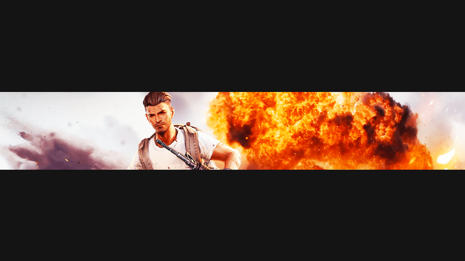 Free Fire YouTube Banner Wallpapers - Top Free Free Fire YouTube Banner ...