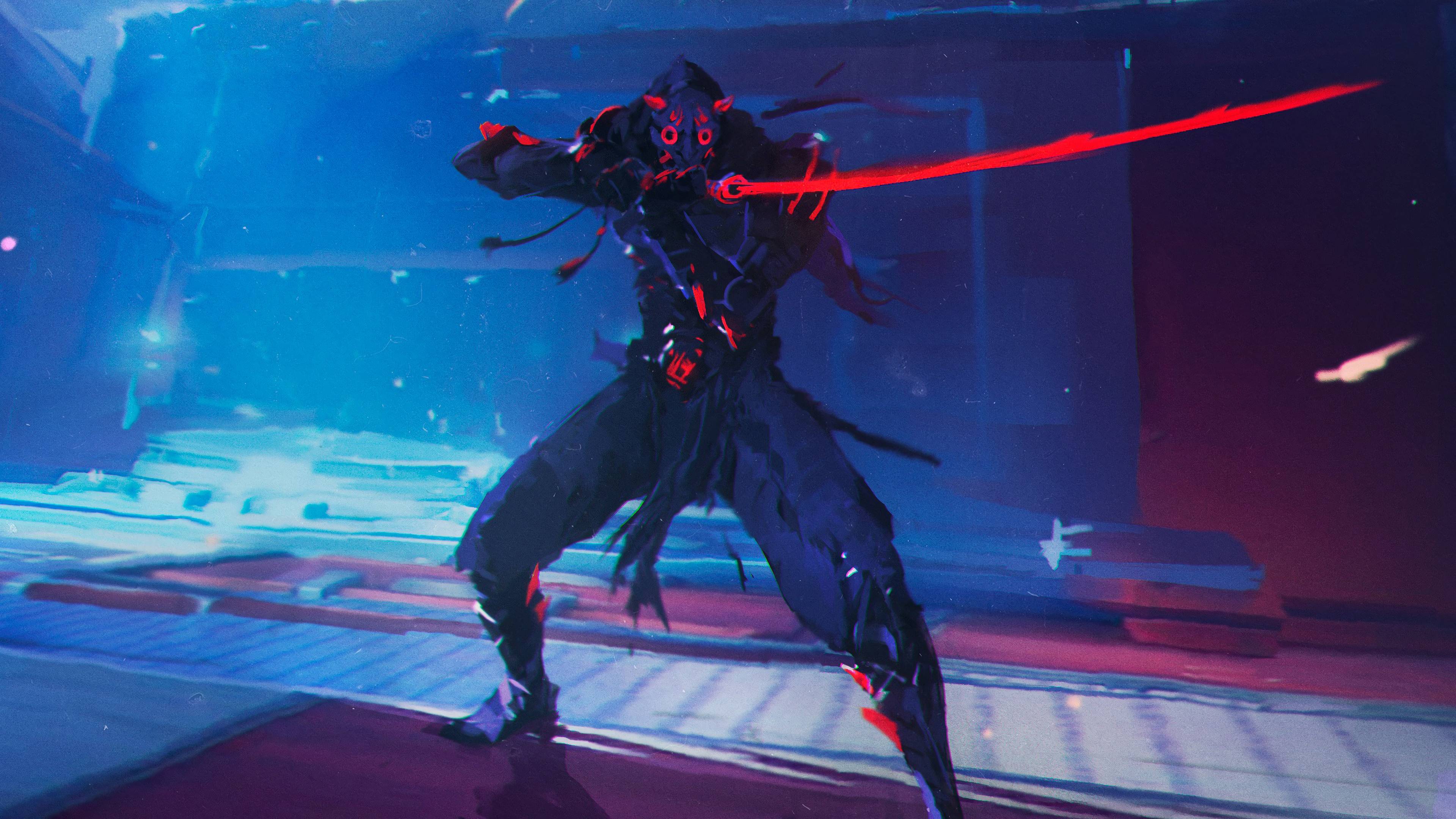 Genji 4k Wallpapers - Top Free Genji 4k Backgrounds - WallpaperAccess