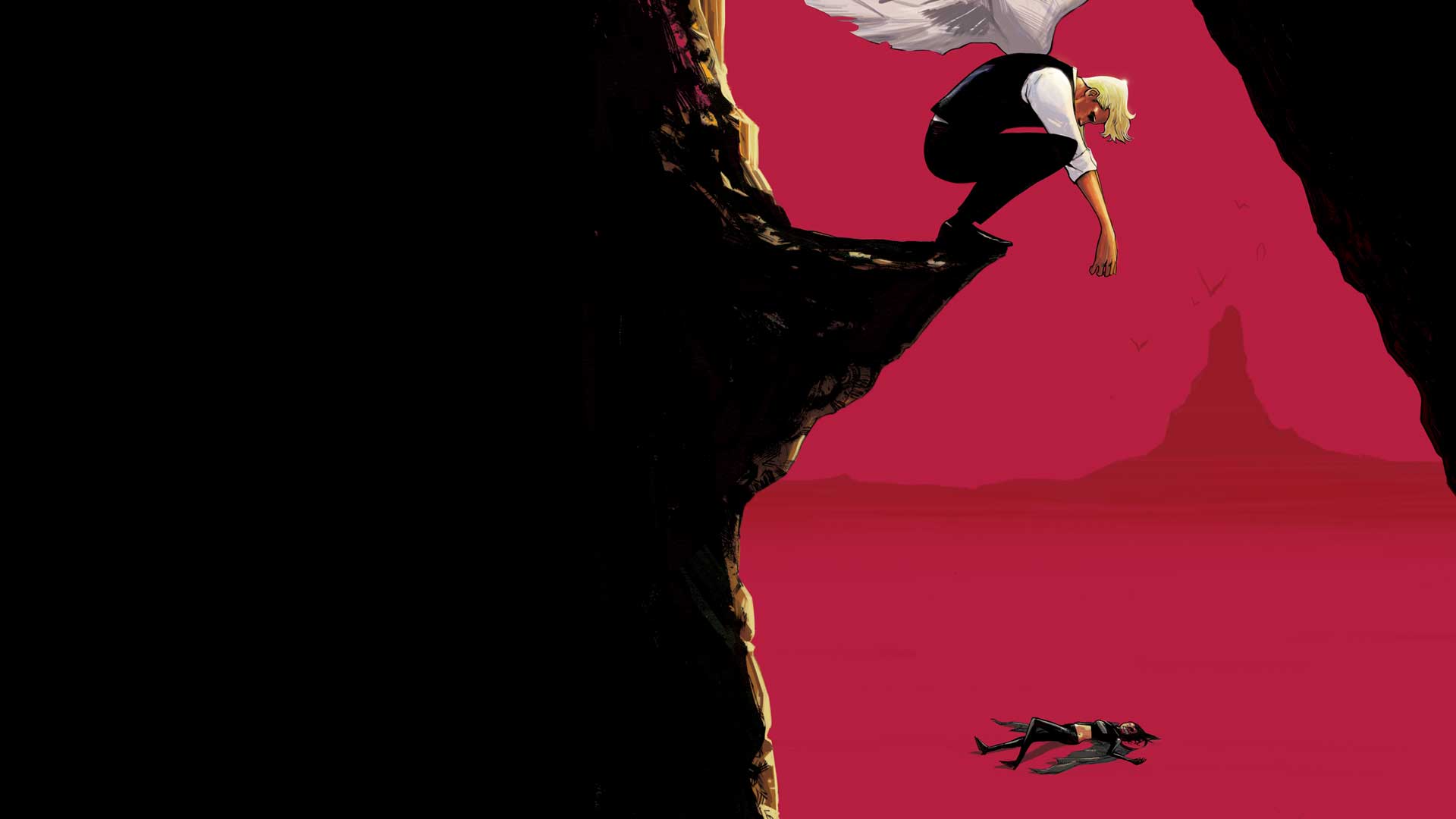 Lucifer Cartoon Wallpapers - Top Free Lucifer Cartoon Backgrounds ...