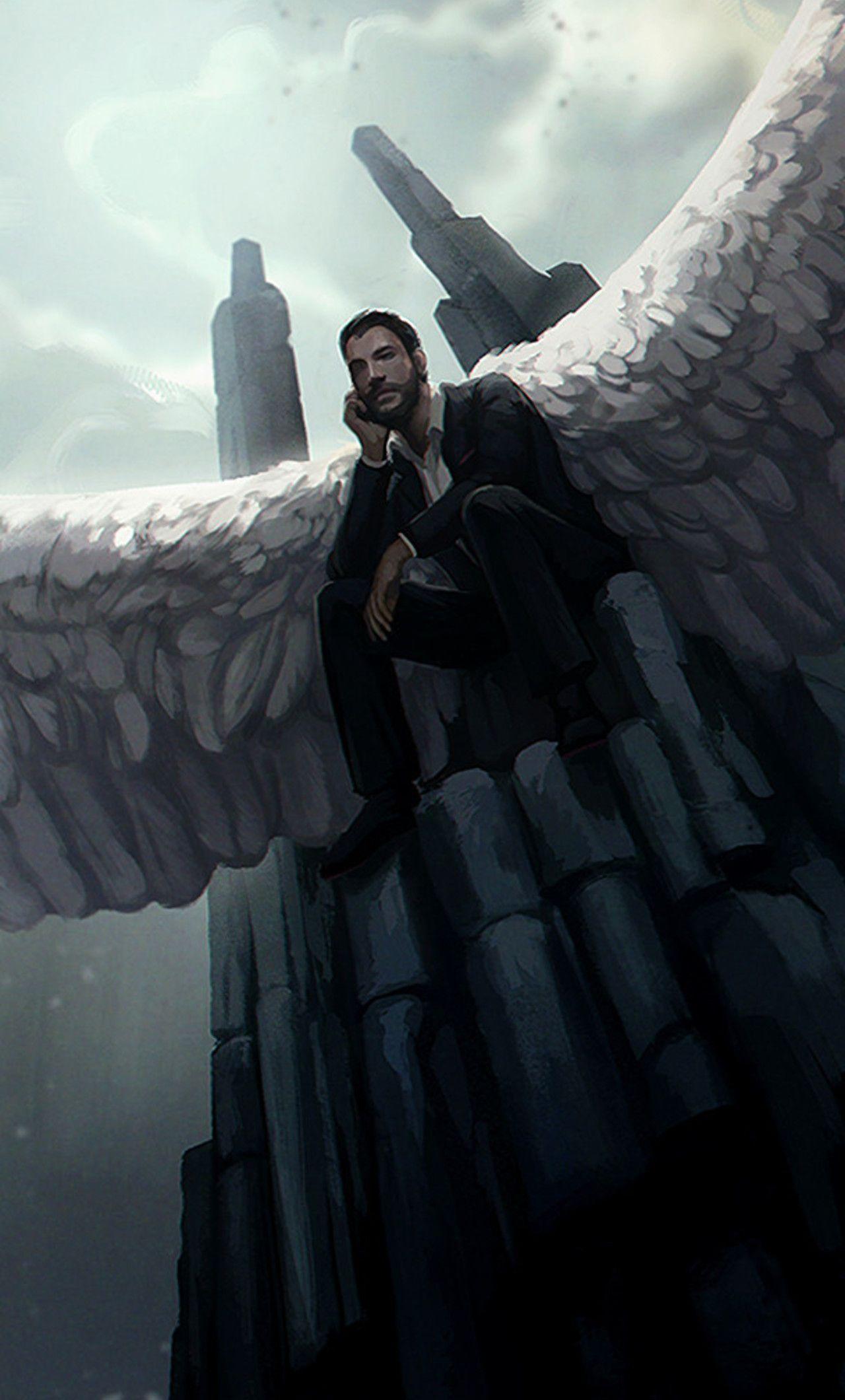 Lucifer Cartoon Wallpapers - Top Free Lucifer Cartoon Backgrounds ...