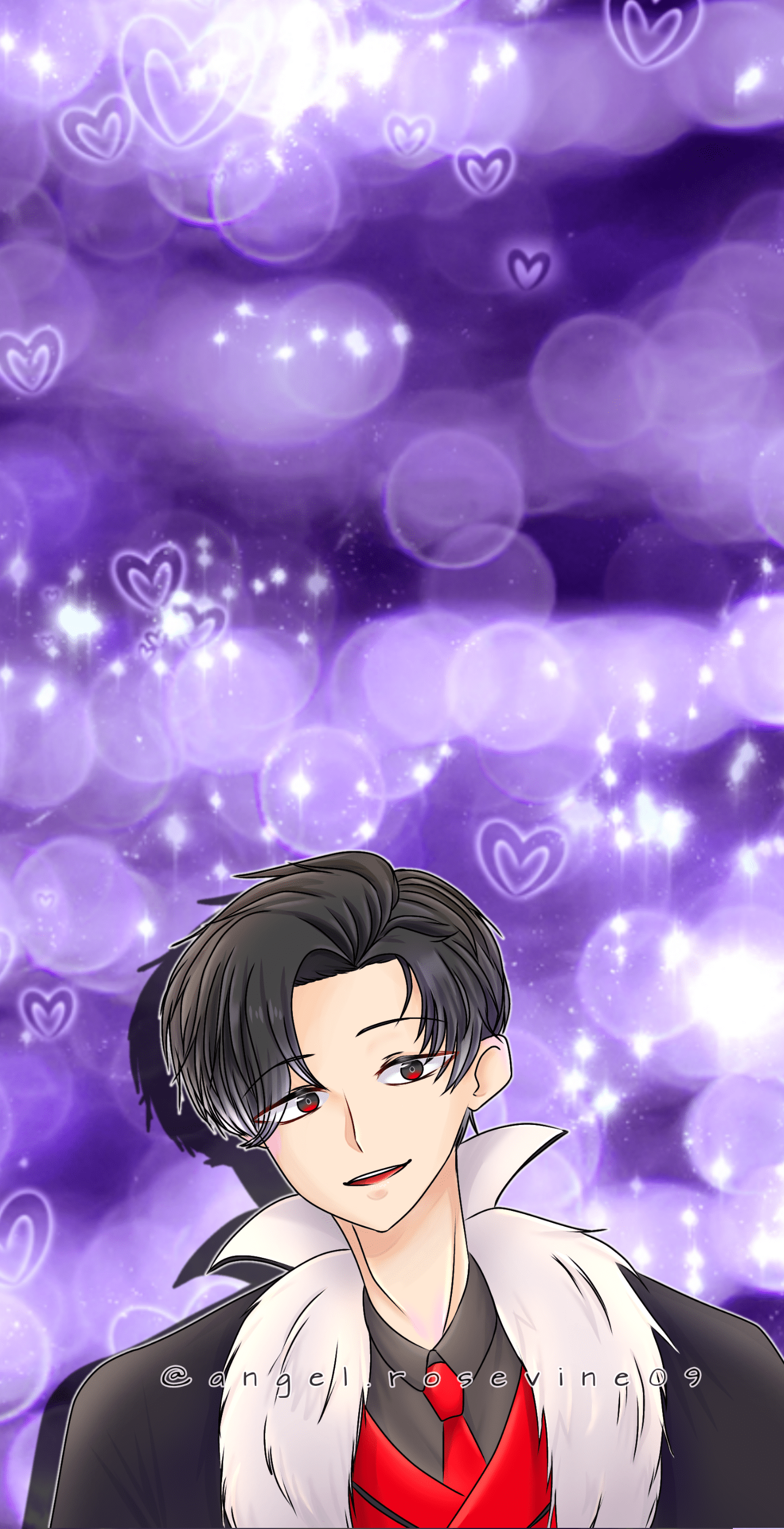 Anime Lucifer Wallpapers - Top Free Anime Lucifer Backgrounds ...