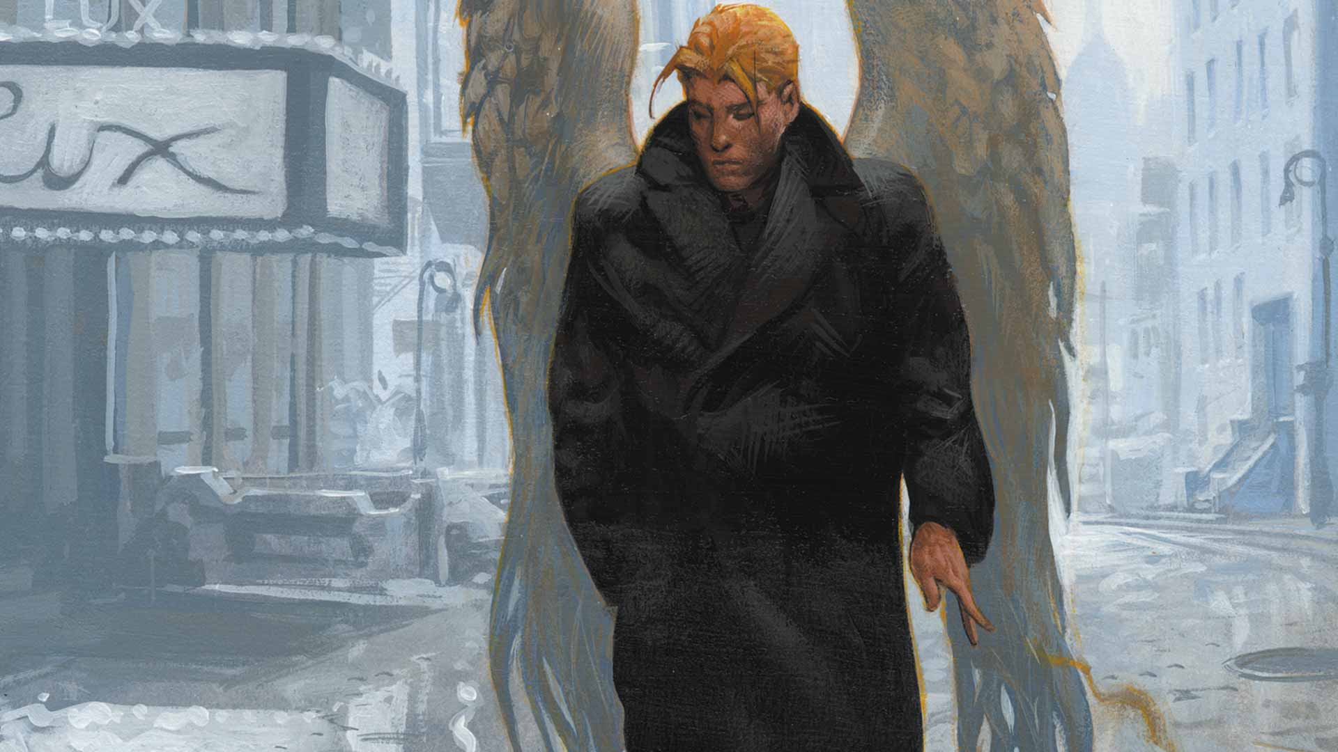 Lucifer Cartoon Wallpapers - Top Free Lucifer Cartoon Backgrounds ...