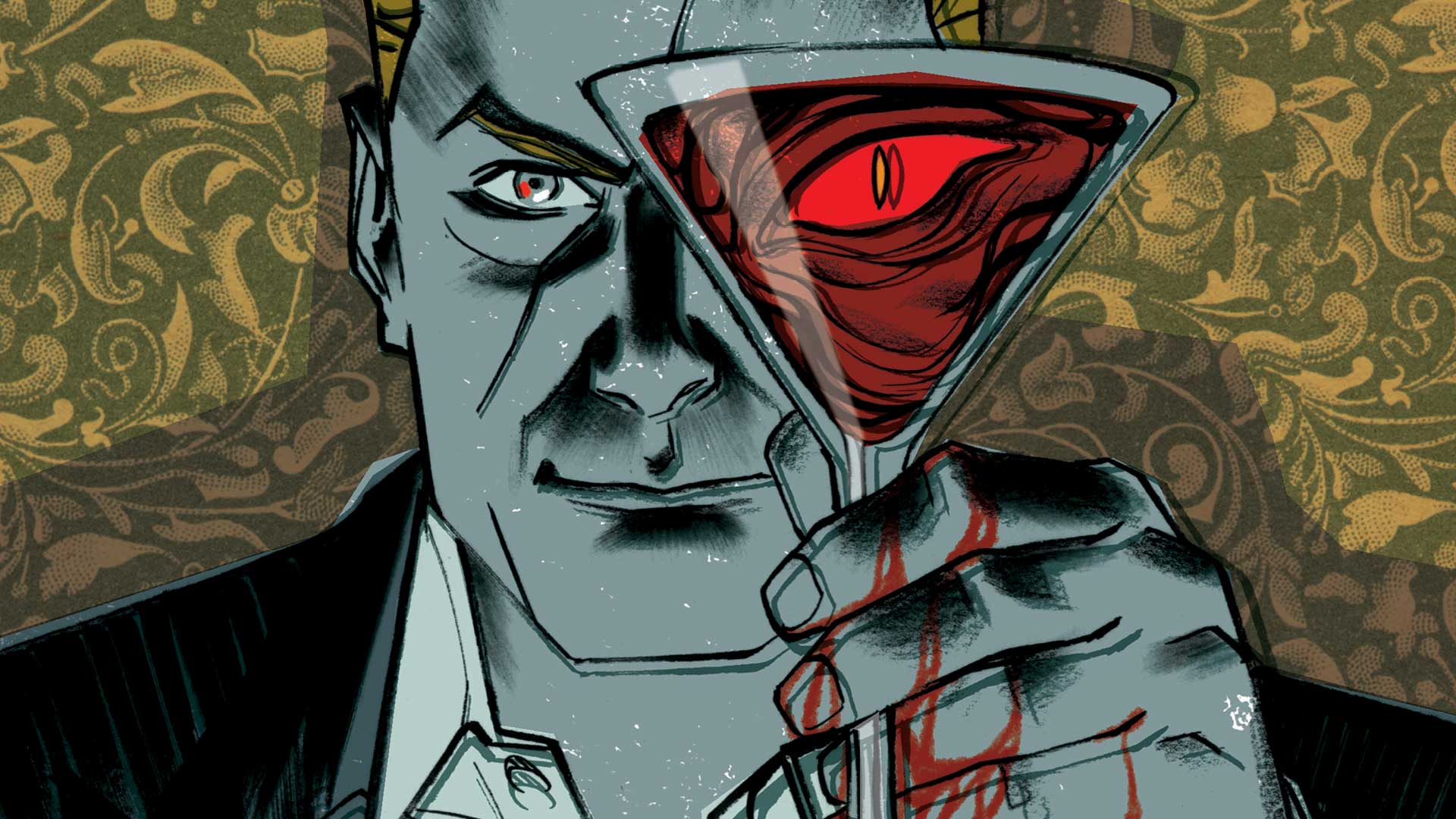 Lucifer Cartoon Wallpapers - Top Free Lucifer Cartoon Backgrounds ...