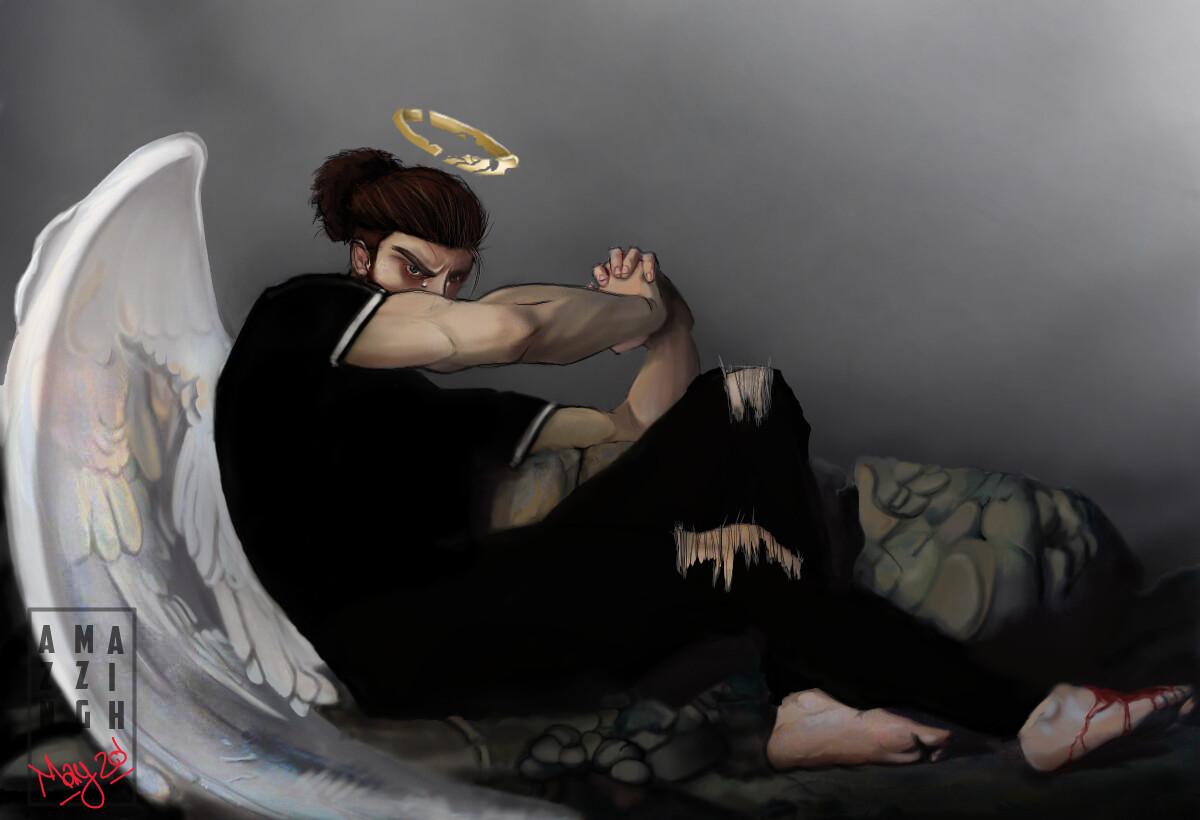 Lucifer Cartoon Wallpapers - Top Free Lucifer Cartoon Backgrounds ...