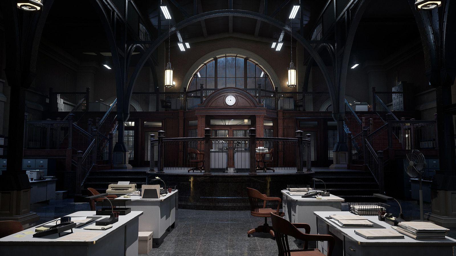 Police Station Wallpapers - Top Free Police Station Backgrounds ...