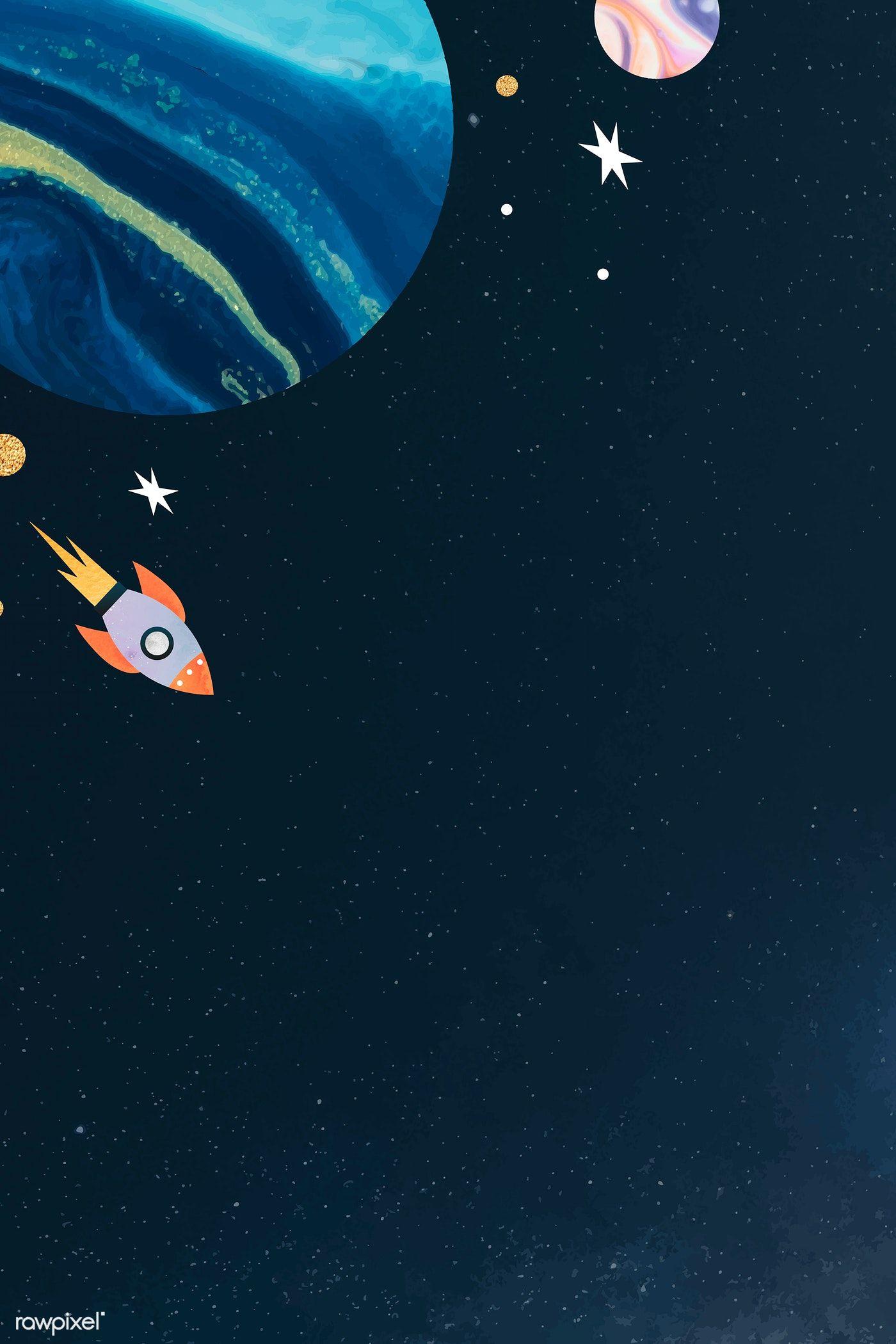 Space Vector Wallpapers - Top Free Space Vector Backgrounds ...