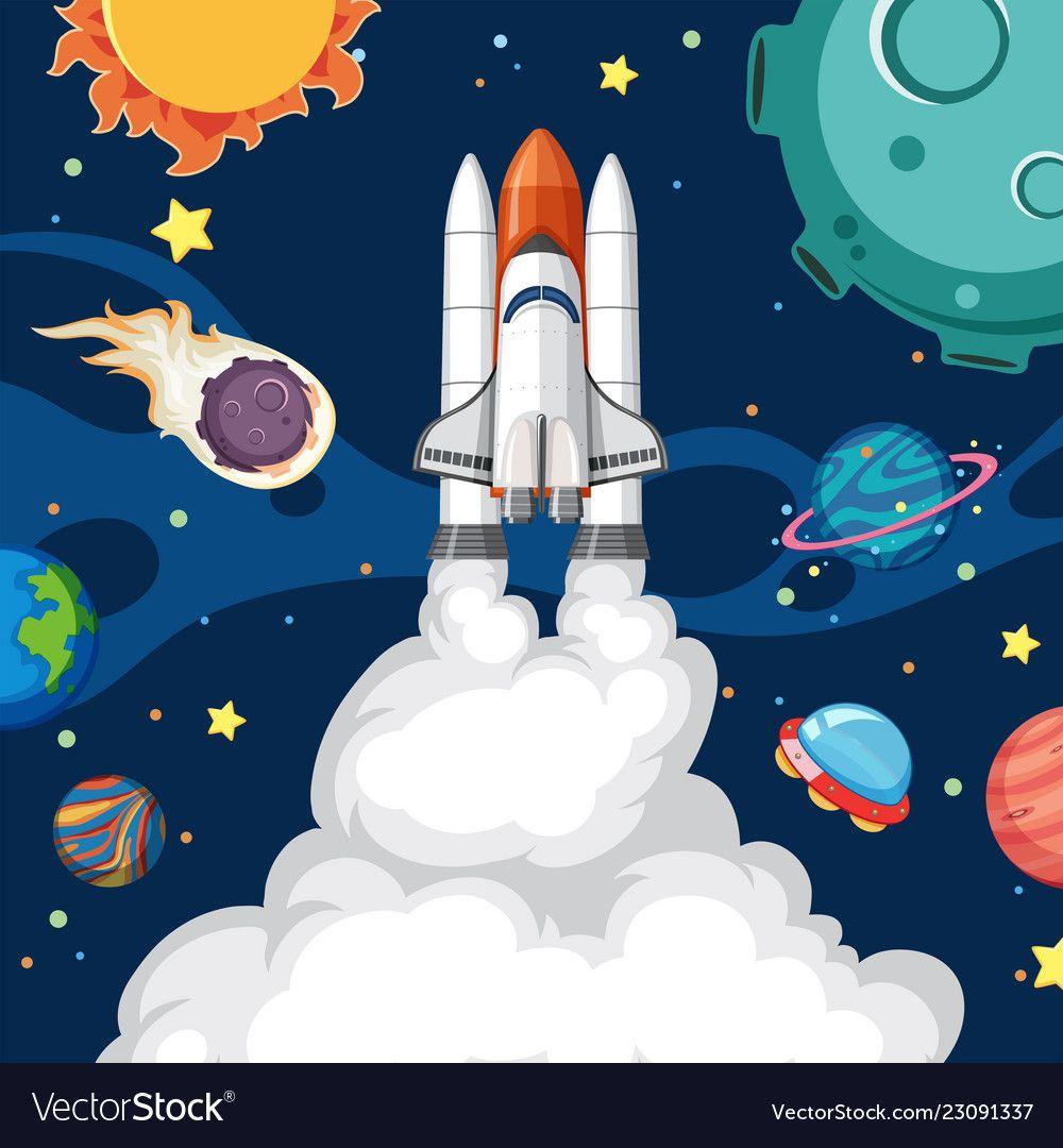 Space Vector Wallpapers - Top Free Space Vector Backgrounds ...